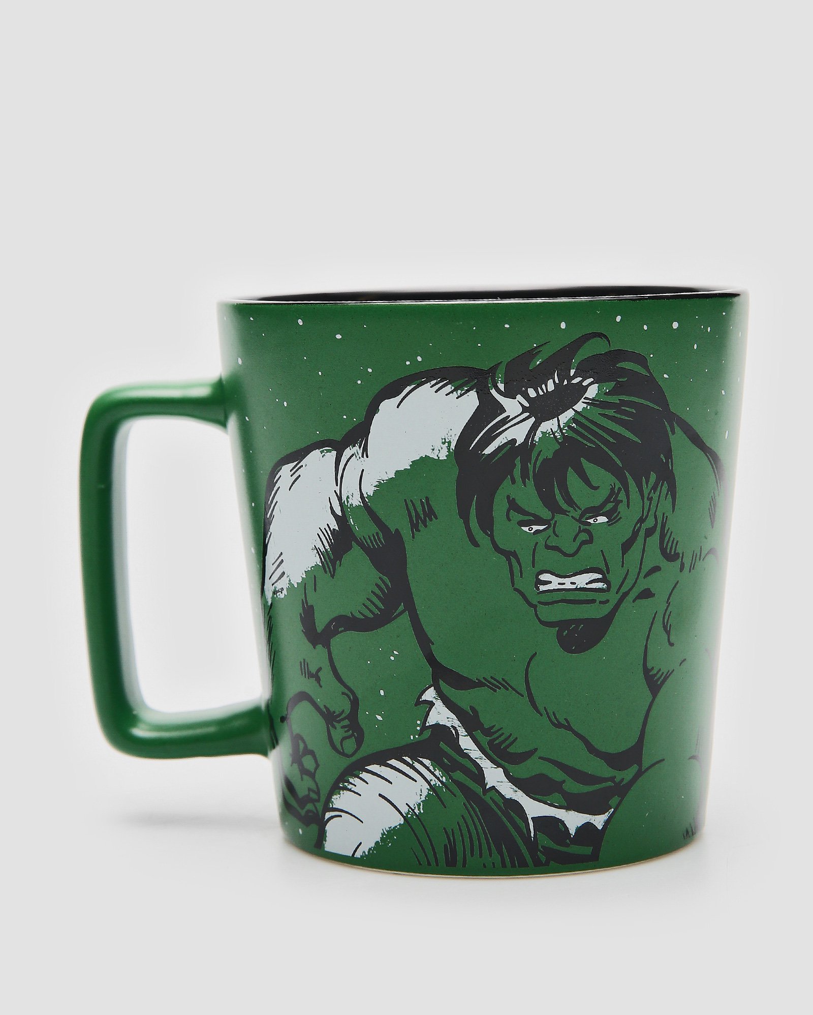 Riachuelo | Caneca buck Hulk 400ml verde | Marvel