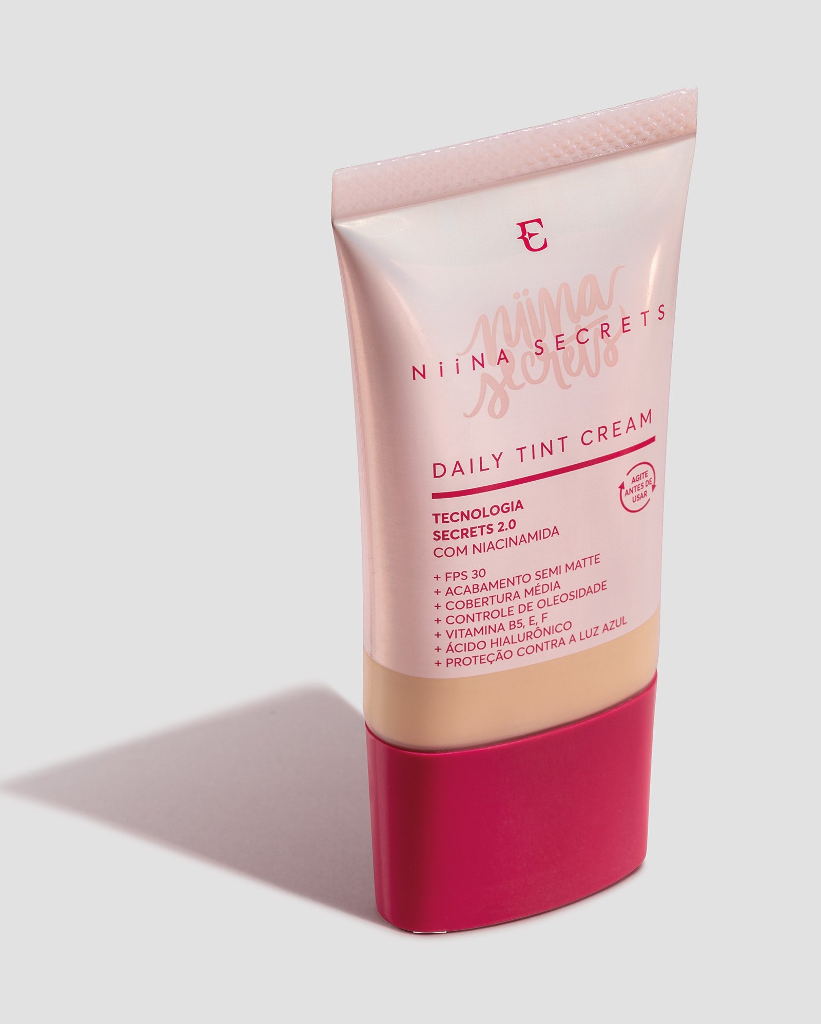 Riachuelo | Base líquida daily tint cream cor 0 25ml | Niina Secrets