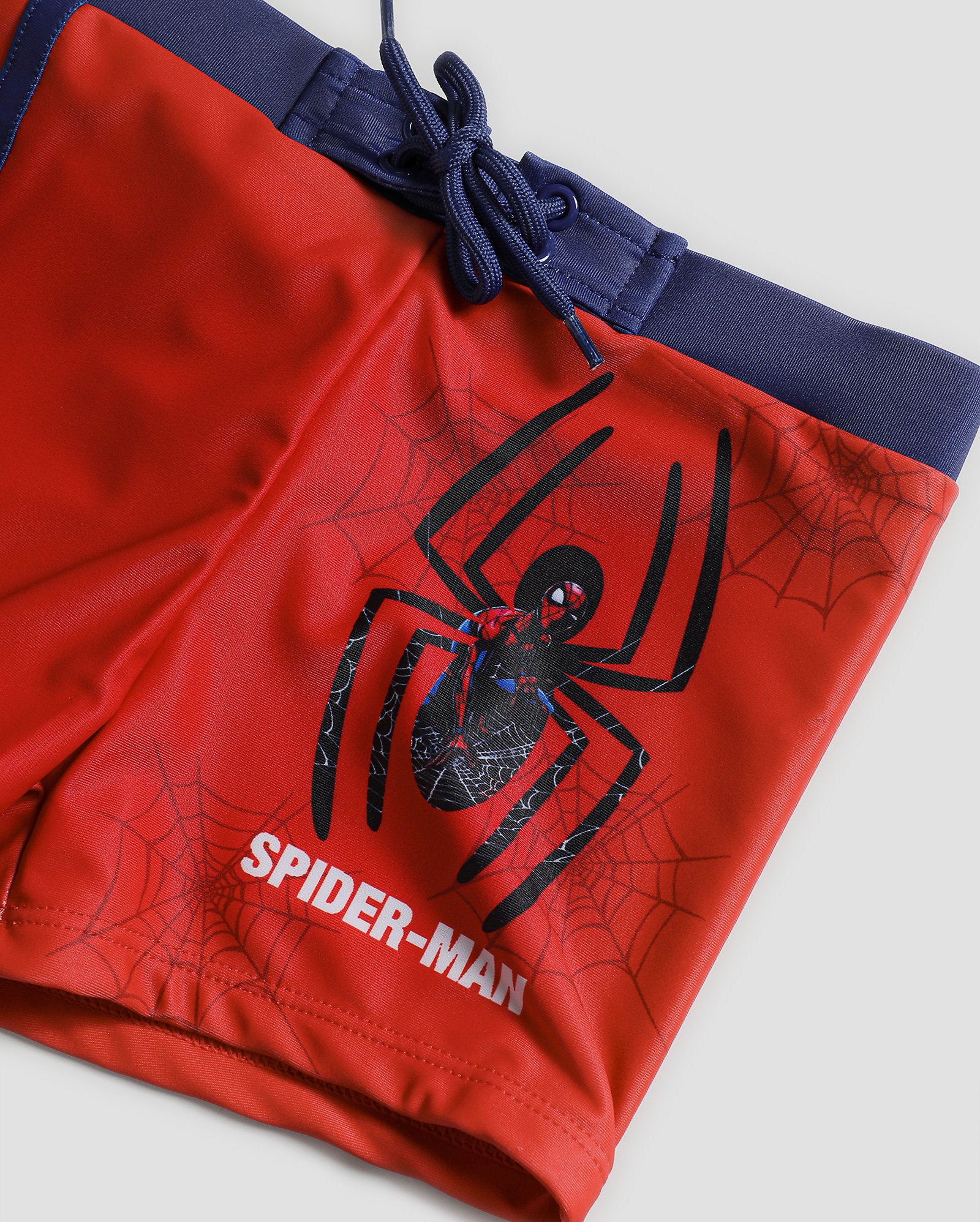 Riachuelo | Sunga infantil Homem-Aranha com amarração externa vermelha ...