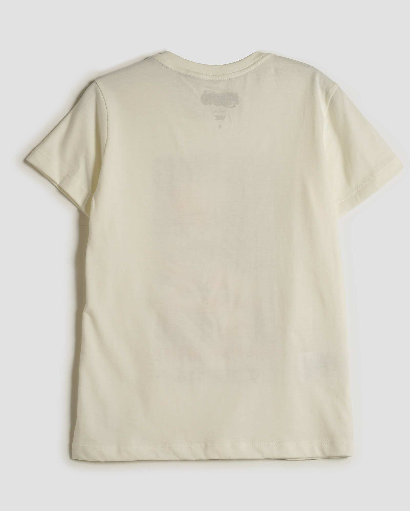 Riachuelo | Camiseta infantil clássico Uzumaki 4-10A off-white | Naruto