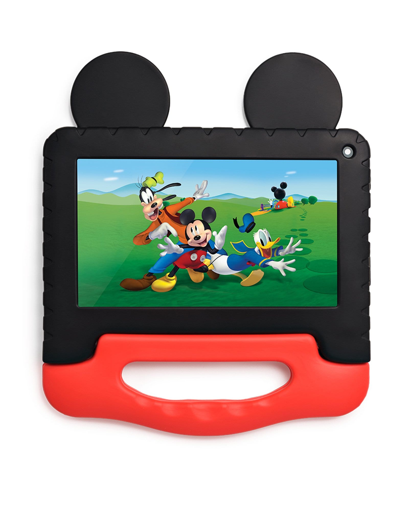 Riachuelo | Tablet infantil Mickey plus NB367 preto | Multilaser