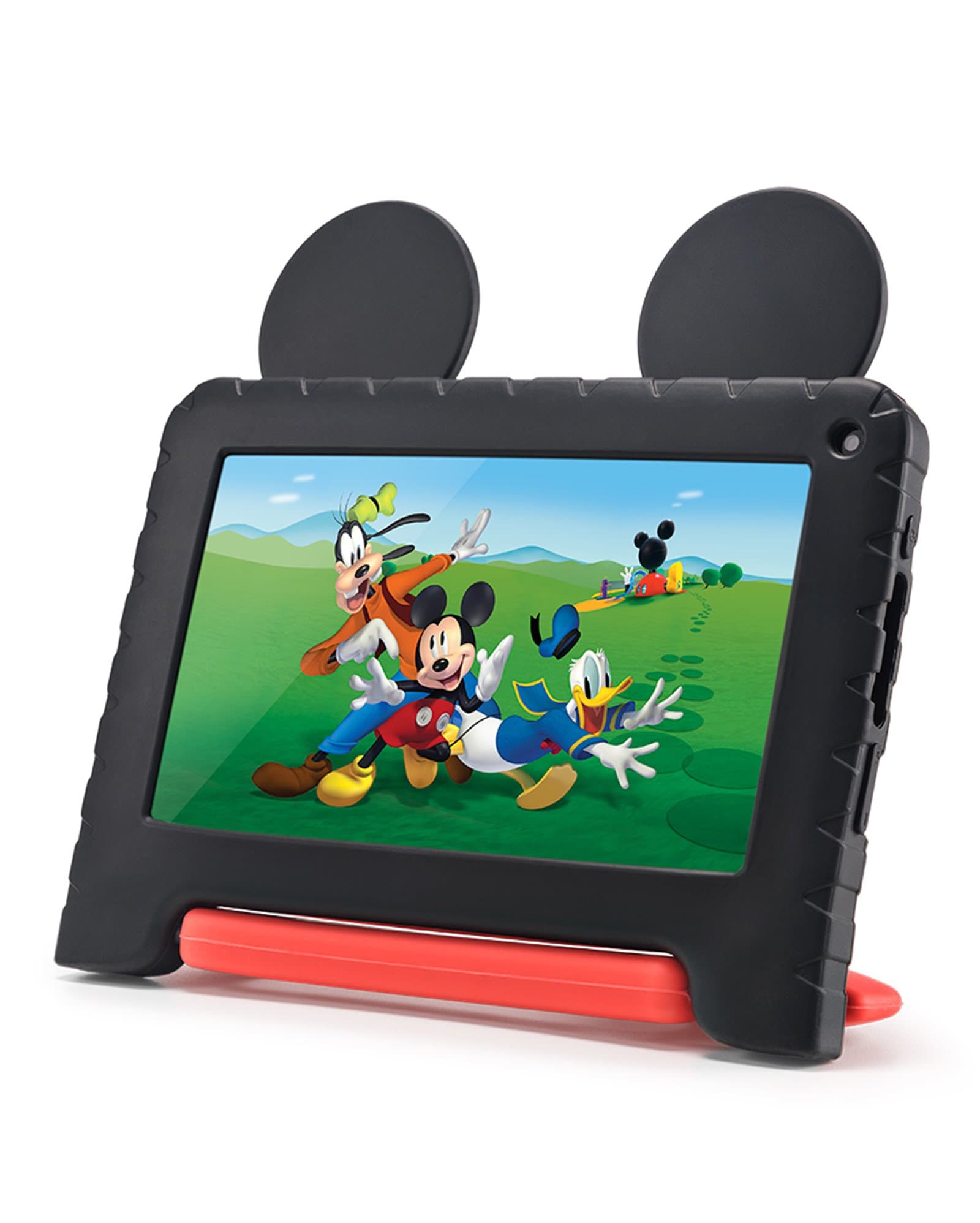 Riachuelo | Tablet infantil Mickey plus NB367 preto | Multilaser