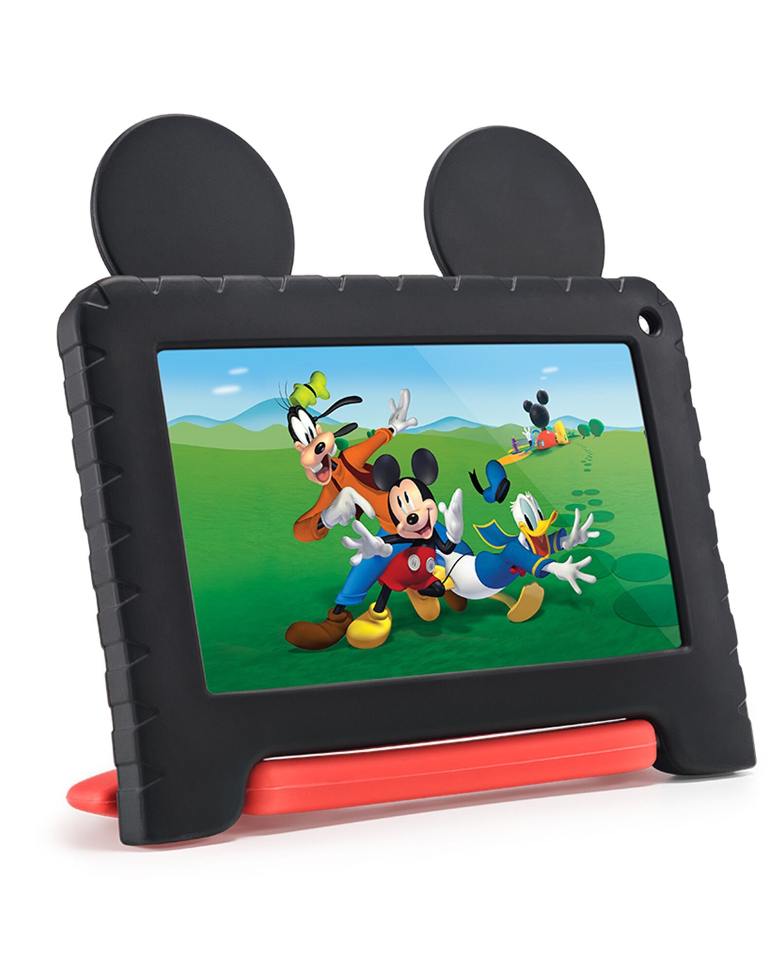 Riachuelo | Tablet infantil Mickey plus NB367 preto | Multilaser