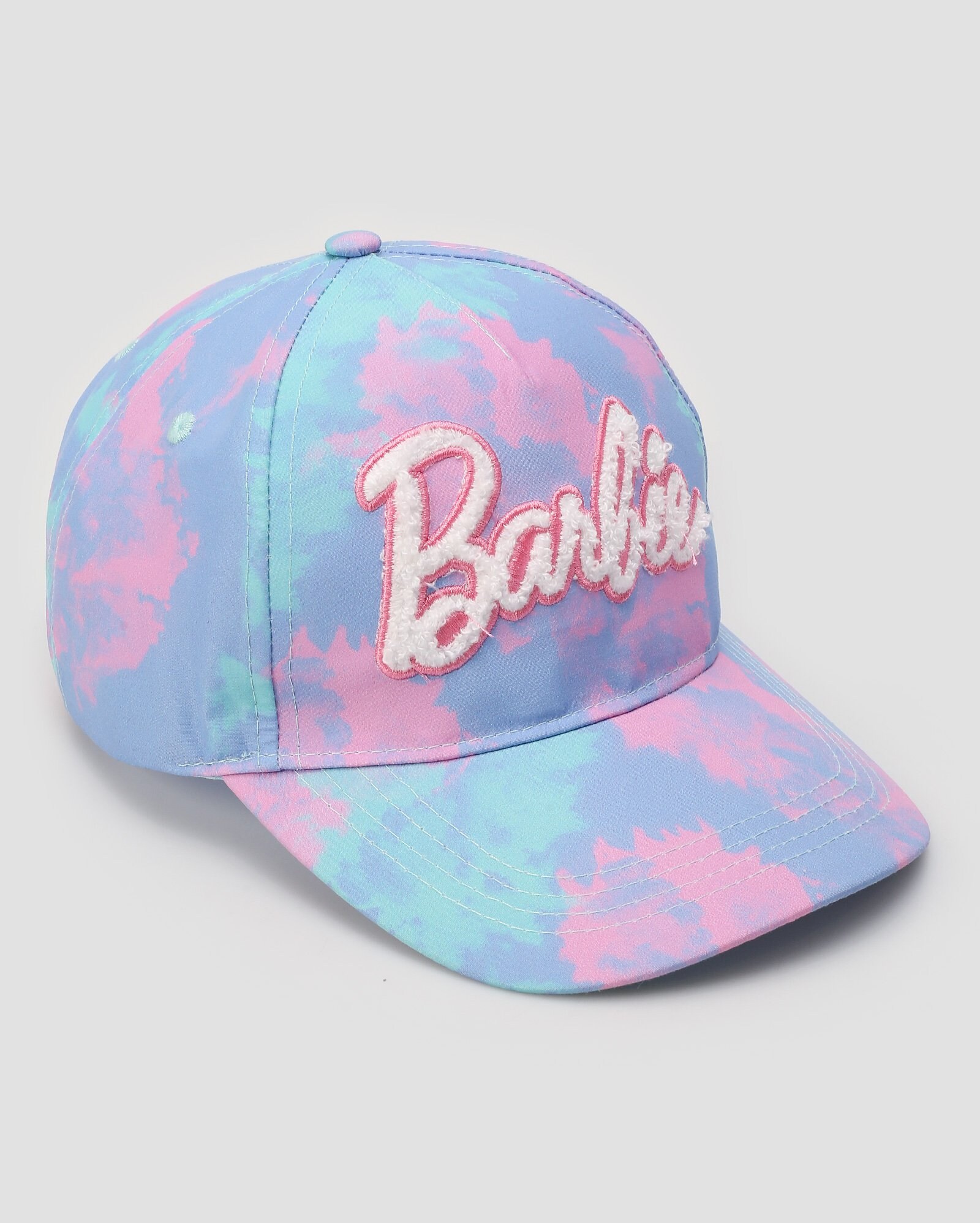 Riachuelo | Boné juvenil da Barbie aba curva multicor | Mattel