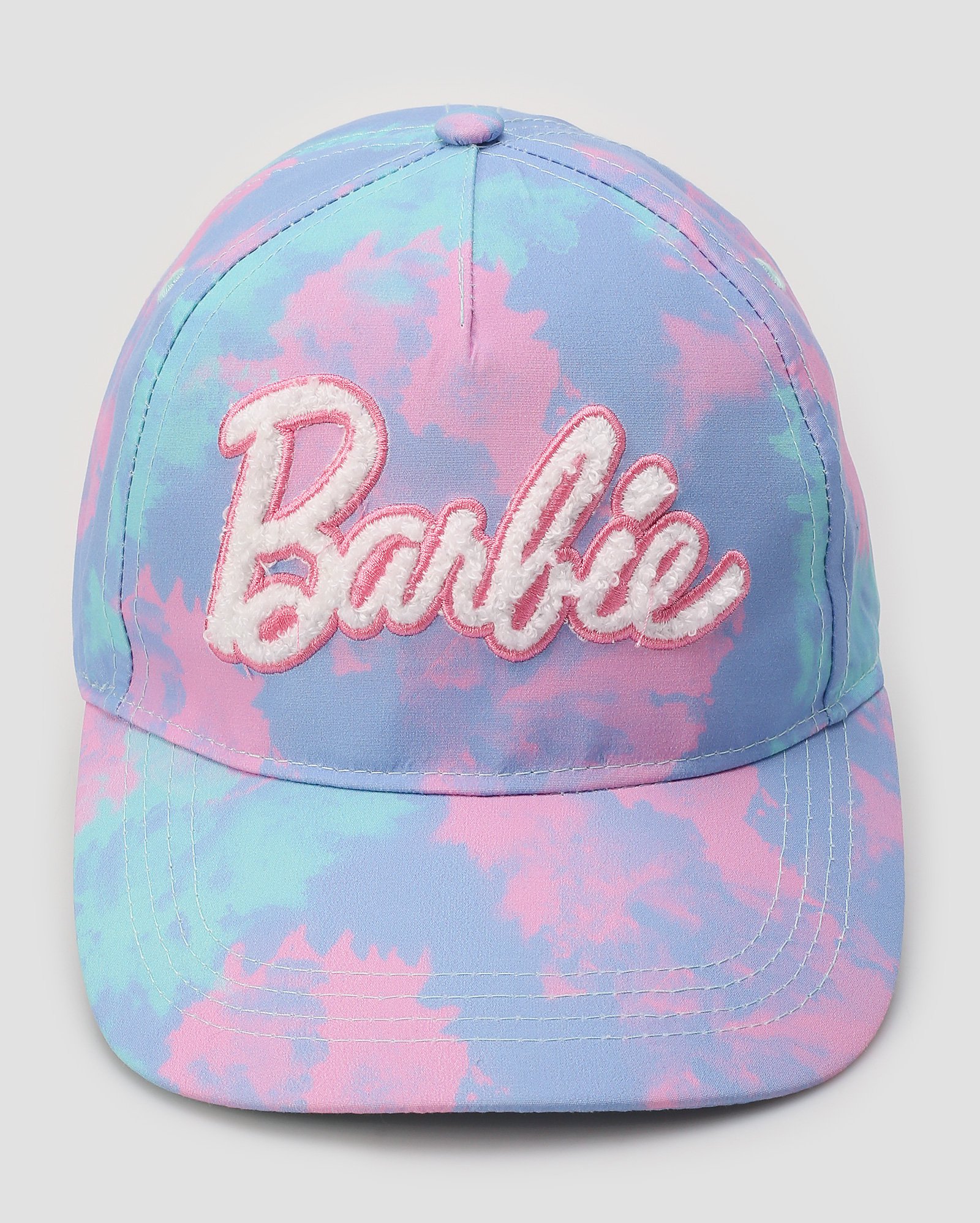 Riachuelo | Boné juvenil da Barbie aba curva multicor | Mattel