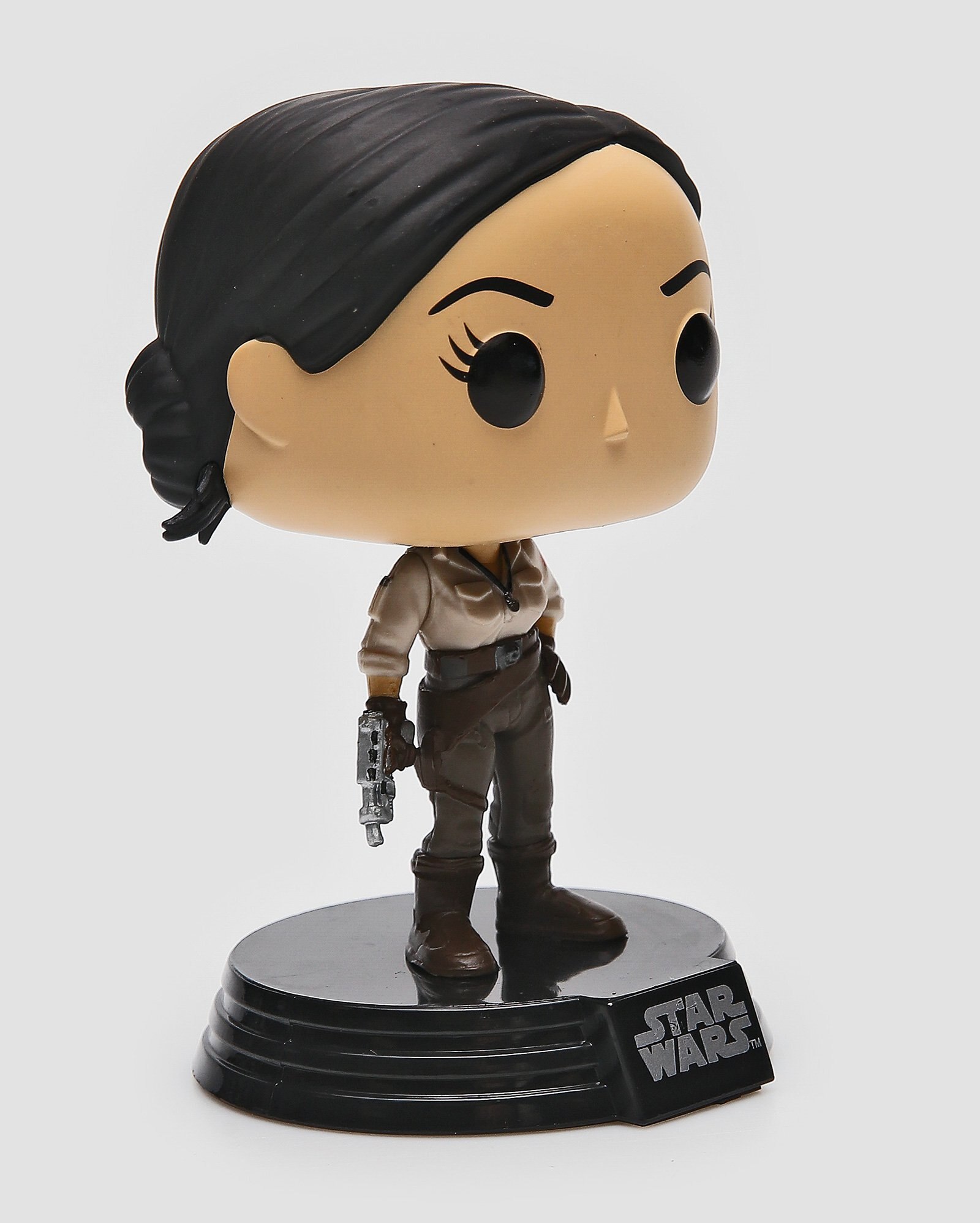 Riachuelo | Funko Pop Rose Star Wars 316 bobble-head bege
