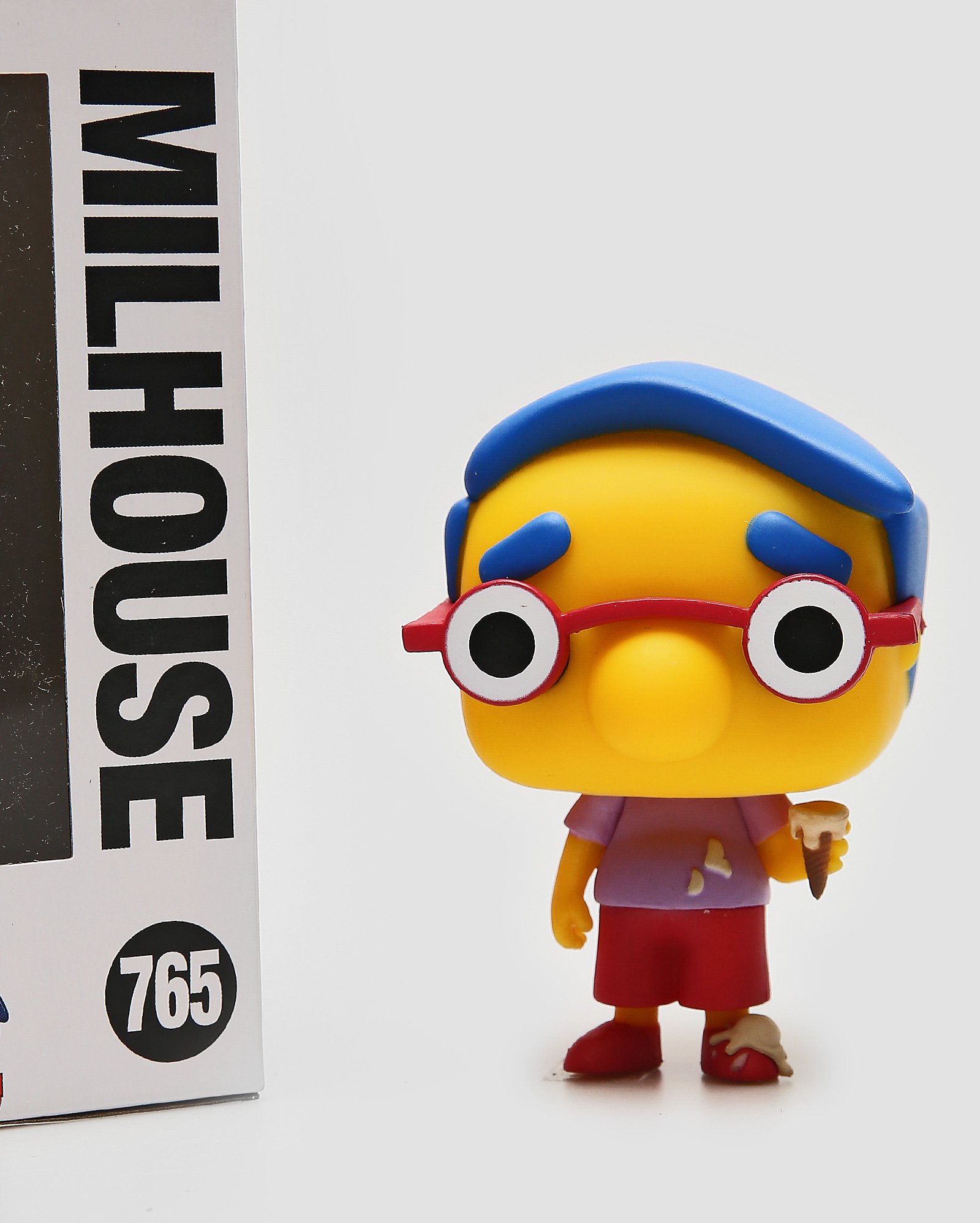 Riachuelo | Funko Pop Milhouse The Simpsons 765 amarelo