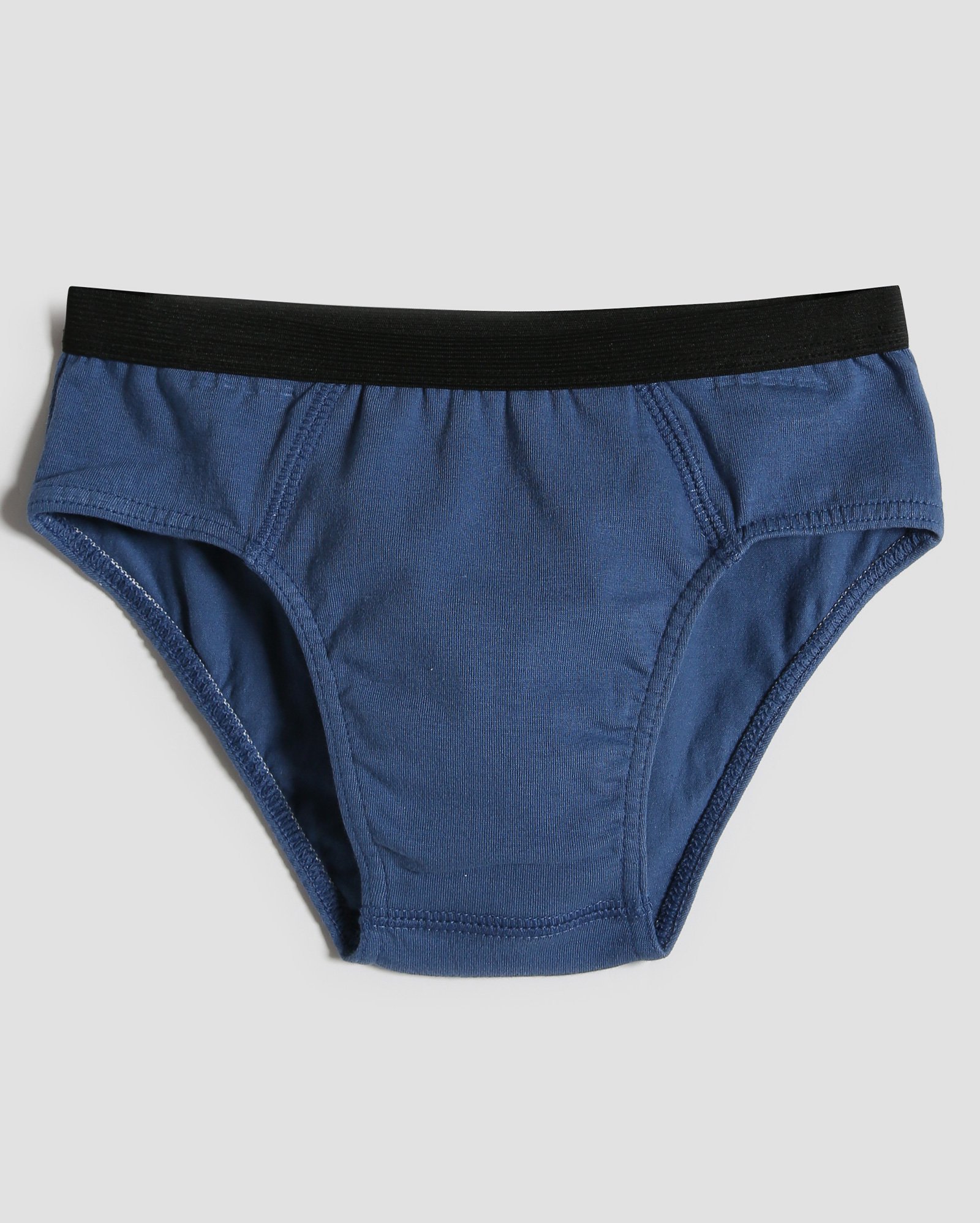 Riachuelo | Kit cueca infantil slip 5 peças azul | Accessori by Riachuelo