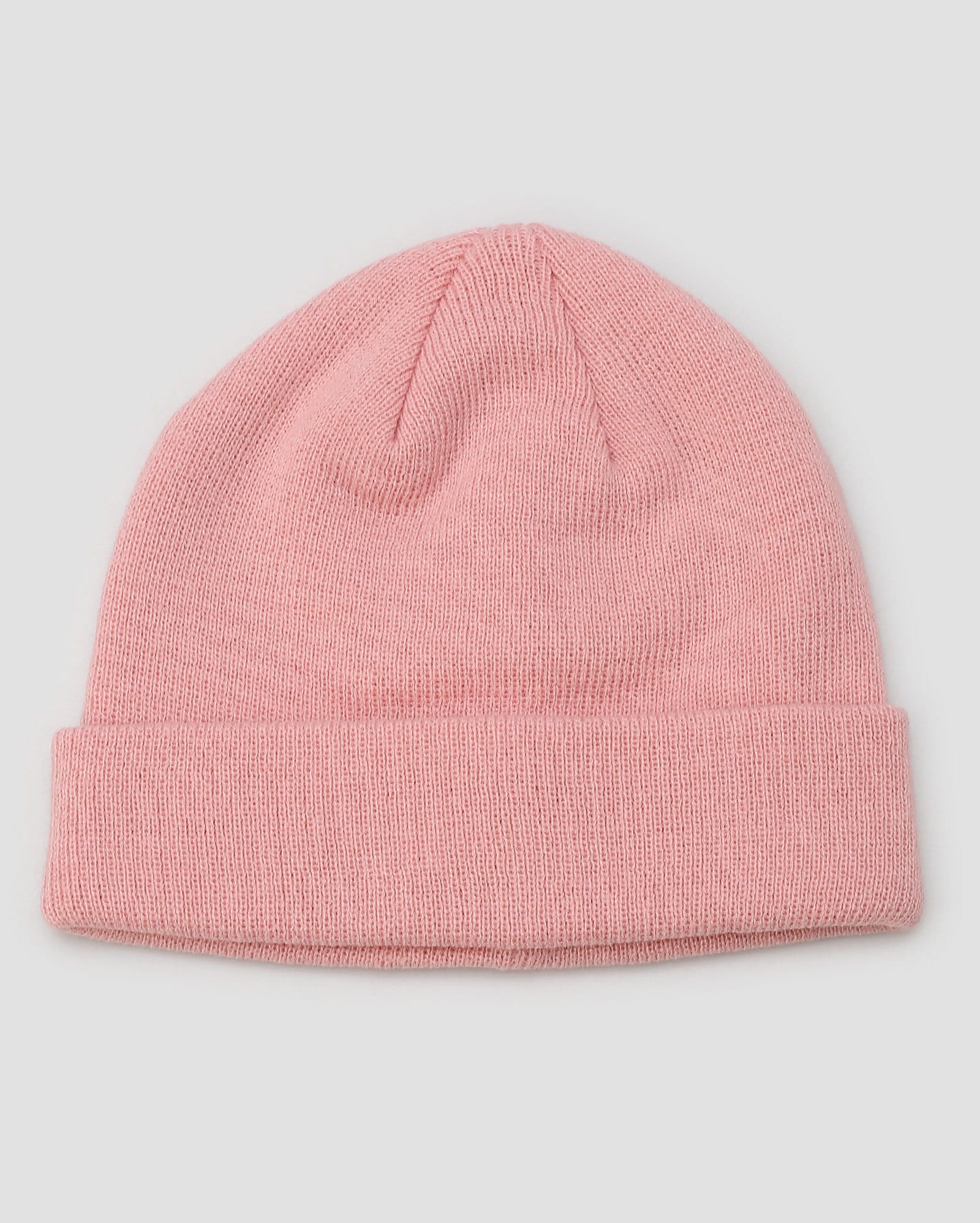 Riachuelo | Gorro masculino tricot fechado rosa