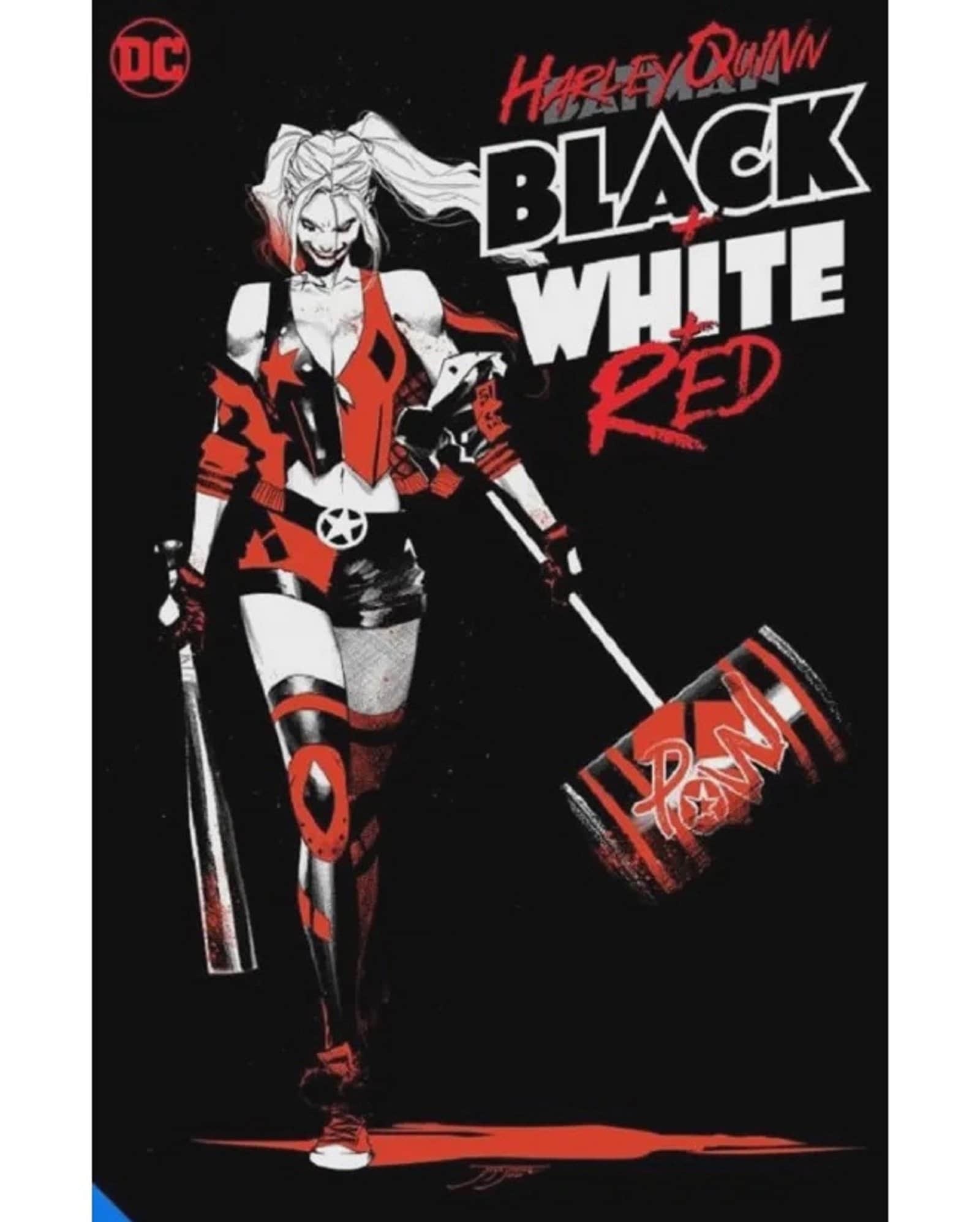 Riachuelo | Livro Arlequina: Preto + Branco + Vermelho Edição de Luxo ...