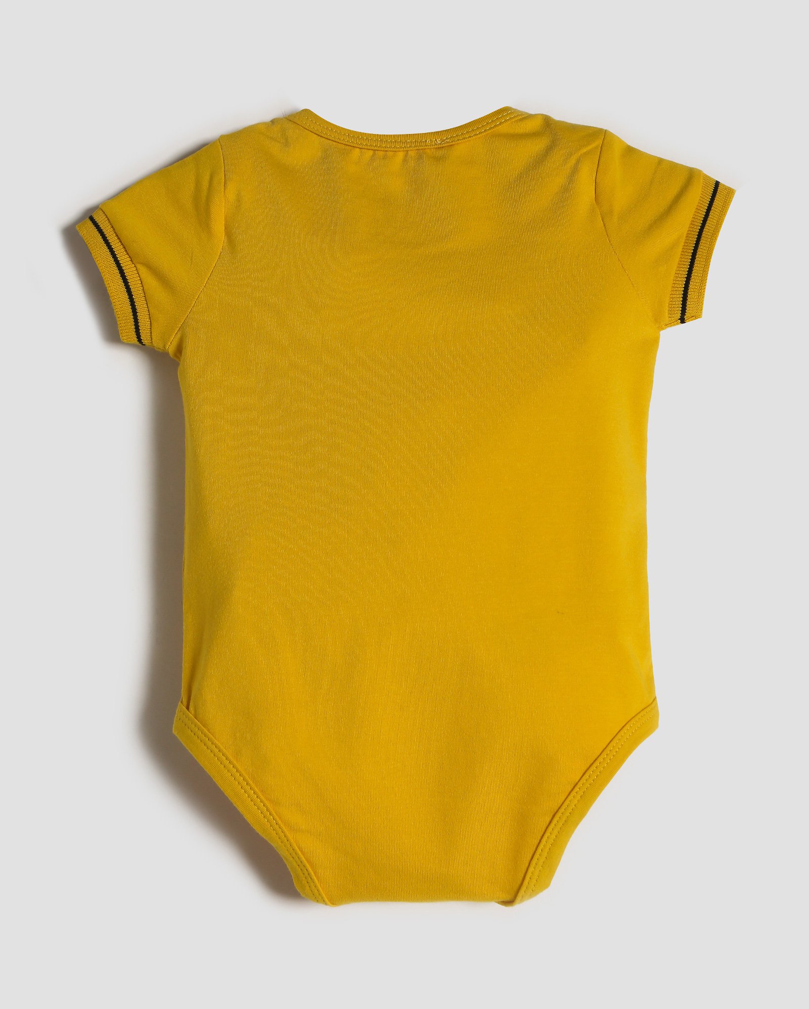 Riachuelo | Body bebê Lufa-Lufa Harry Potter + babador amarelo | Warner ...