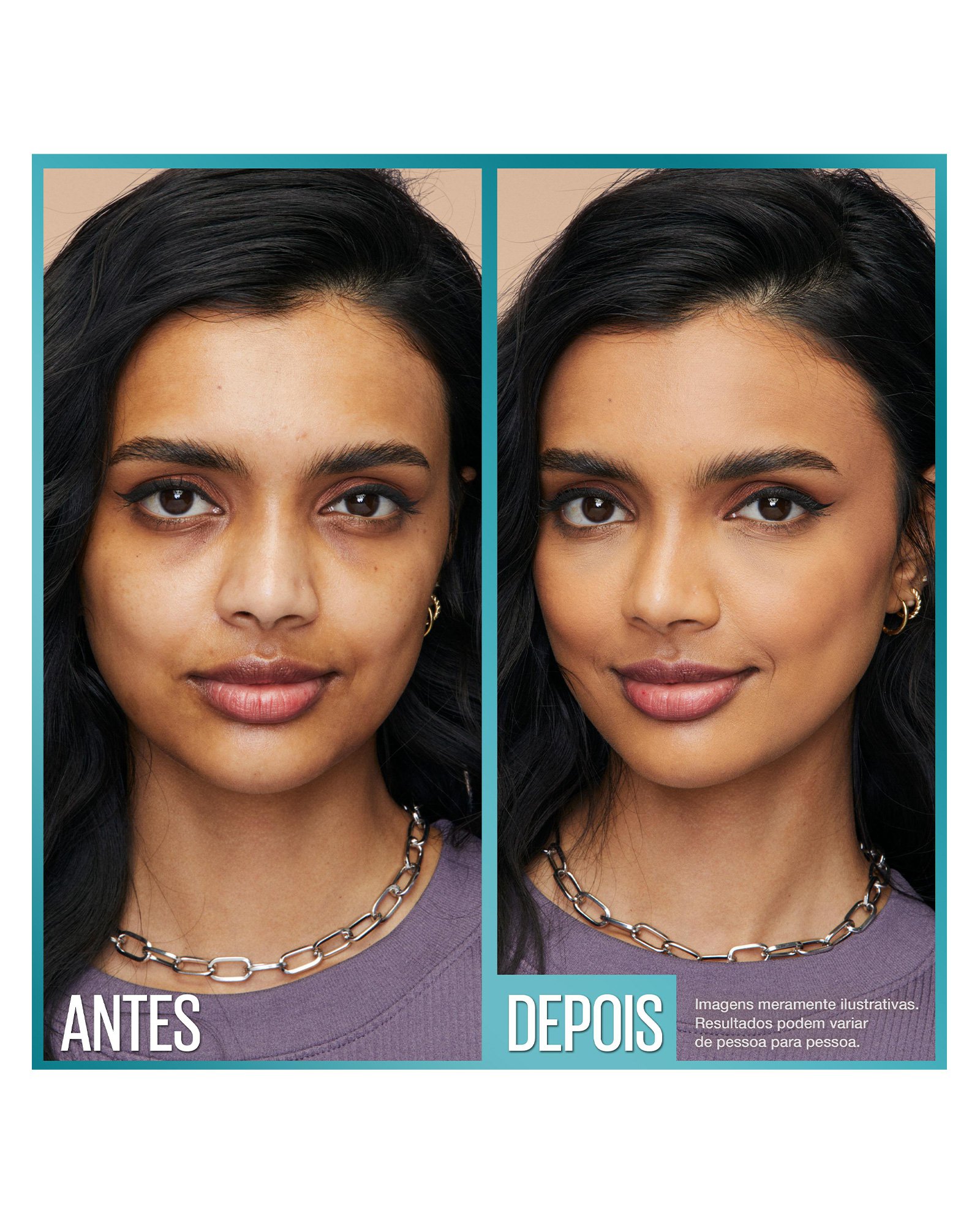 Riachuelo | Base líquida Fit Me Matte cor 133 | Maybelline