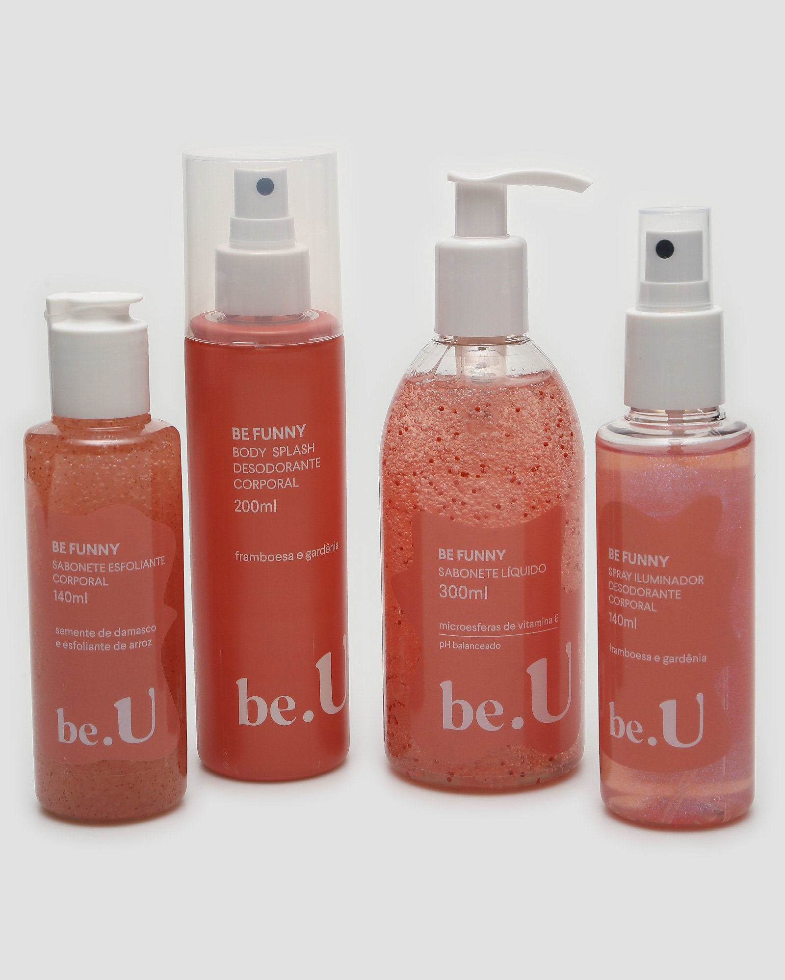 Riachuelo | Body splash desodorante corporal be funny 200ml laranja ...