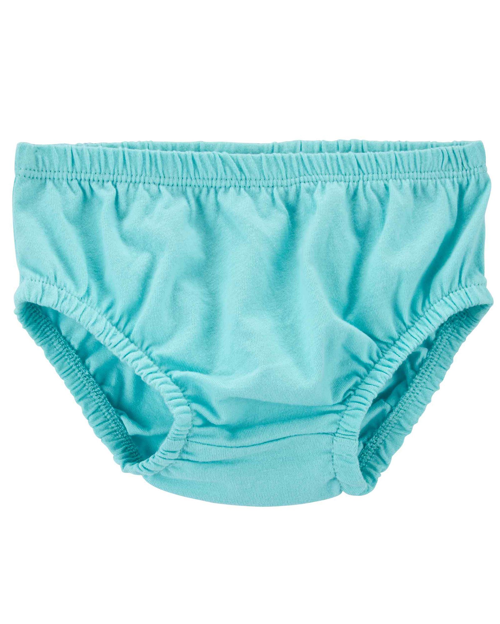 Vestido bebê evasê laranjinha azul | Carter's | Carter's Oficial