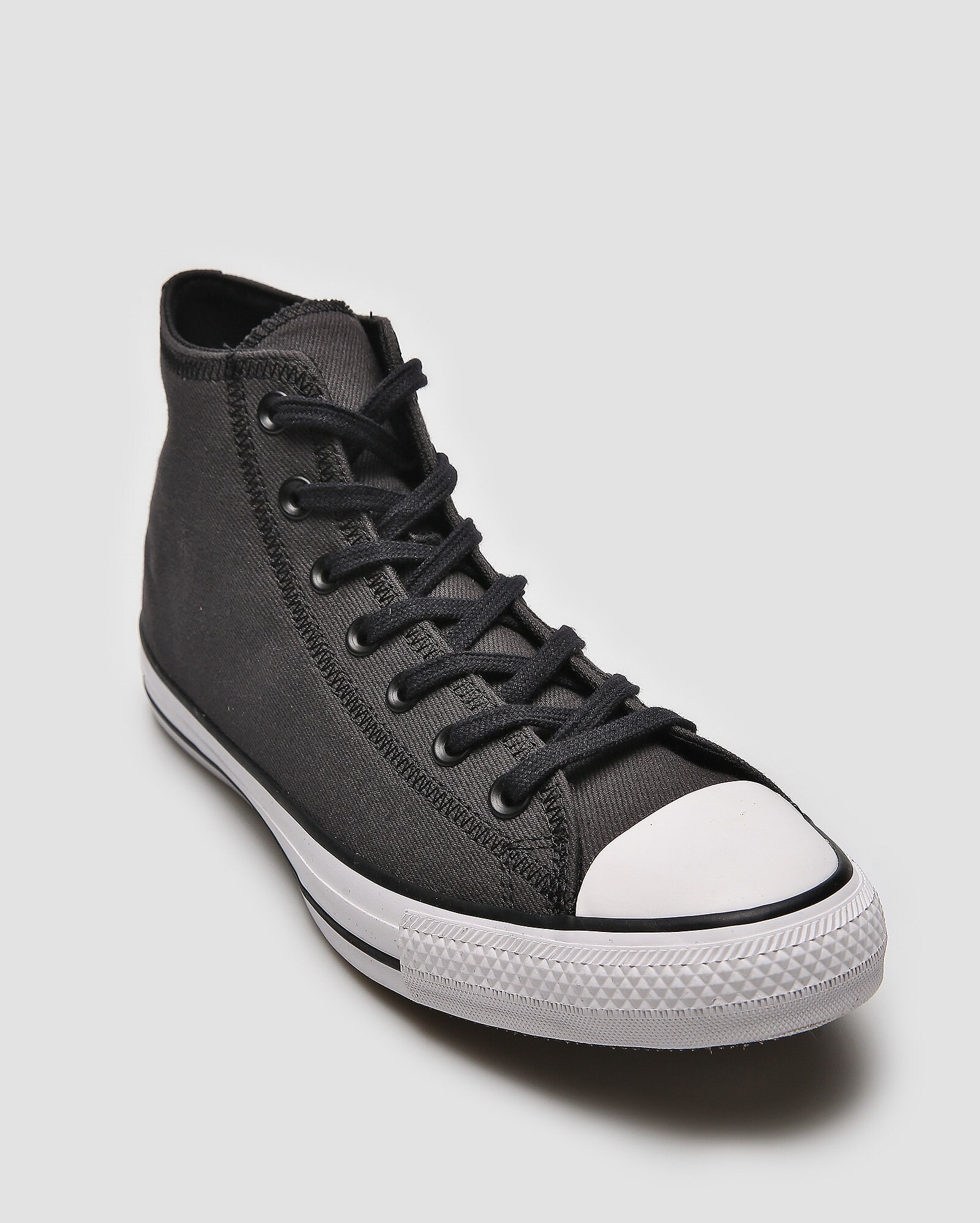Riachuelo | Tênis Chuck Taylor cano alto cinza | Converse All Star