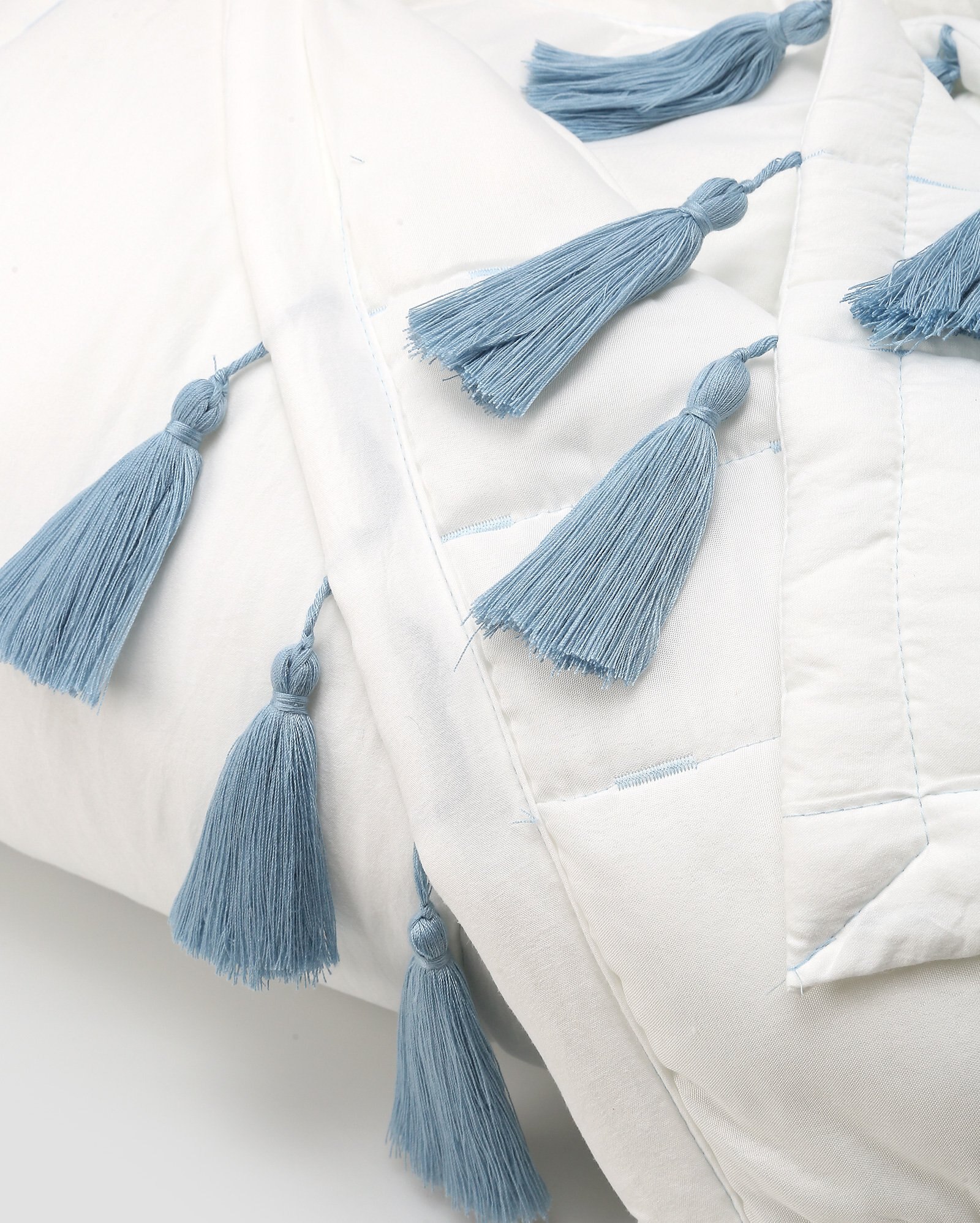 Riachuelo | Colcha design queen Allmost Vintage branca | Gallerist para ...