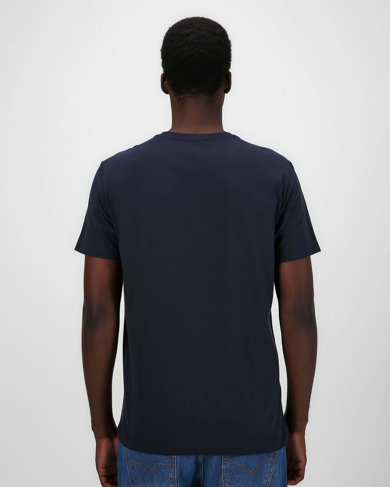 Riachuelo | Camiseta masculina Pandora Avatar azul | Disney