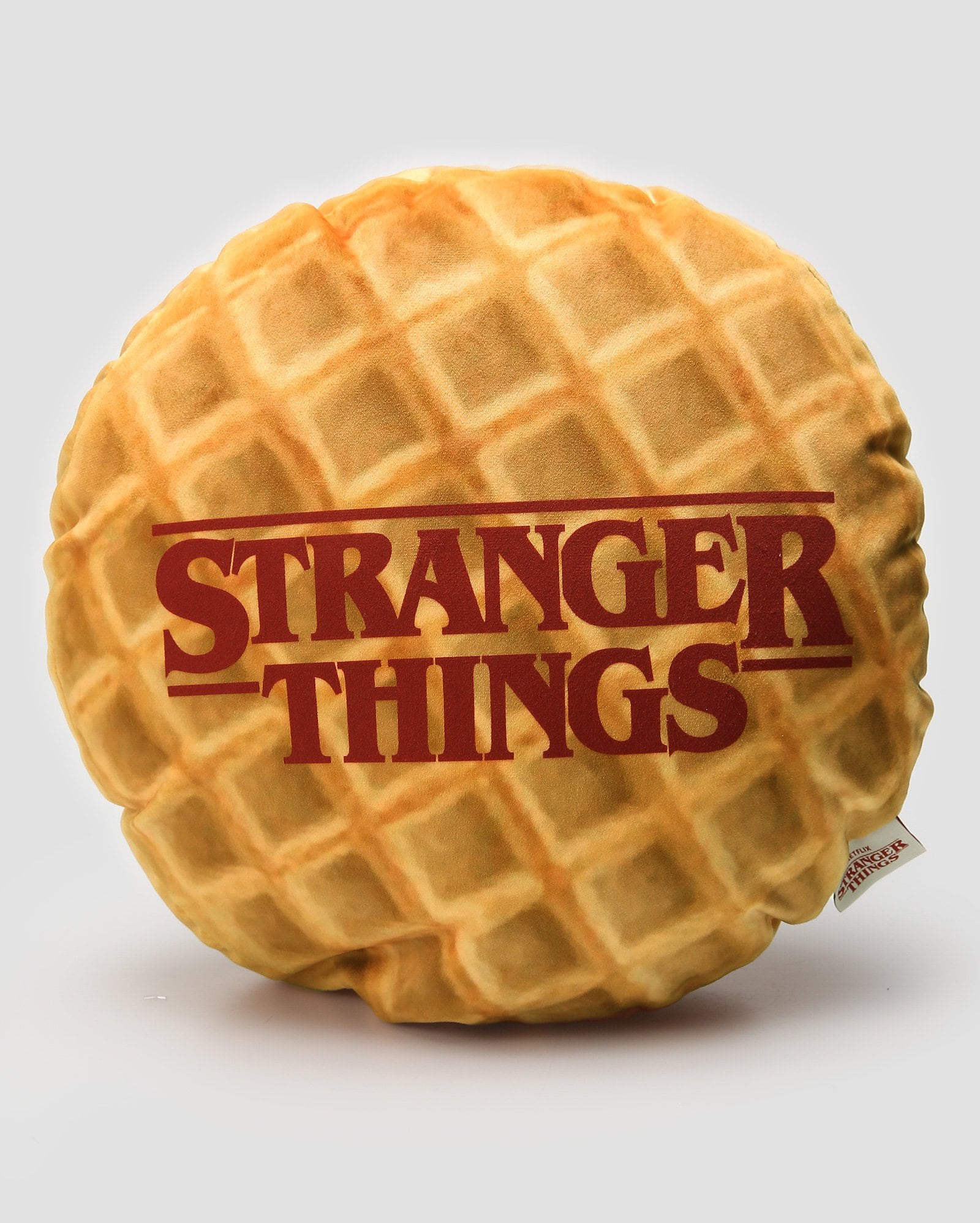 Riachuelo | Almofada waffle Stranger Things bege | Netflix