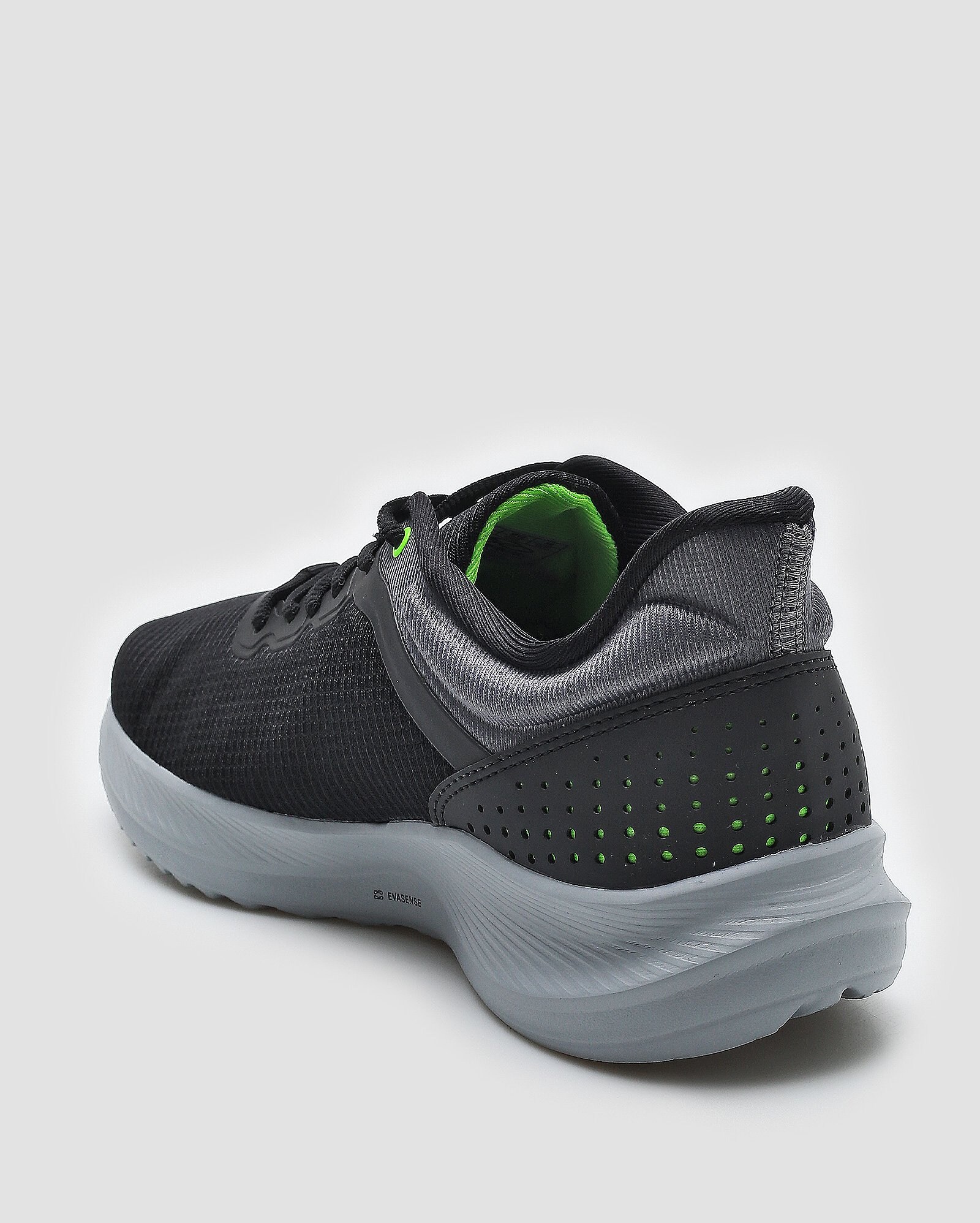 Riachuelo | Tênis esportivo masculino Zex 168 preto | Olympikus