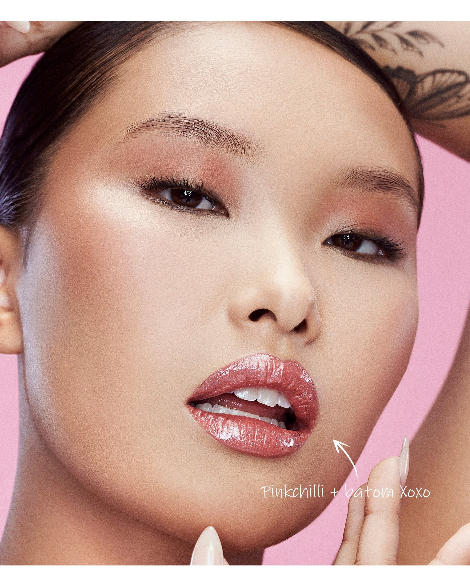 Riachuelo | Gloss Pink Chilli edição limitada rosa 3,3g | Fran by ...