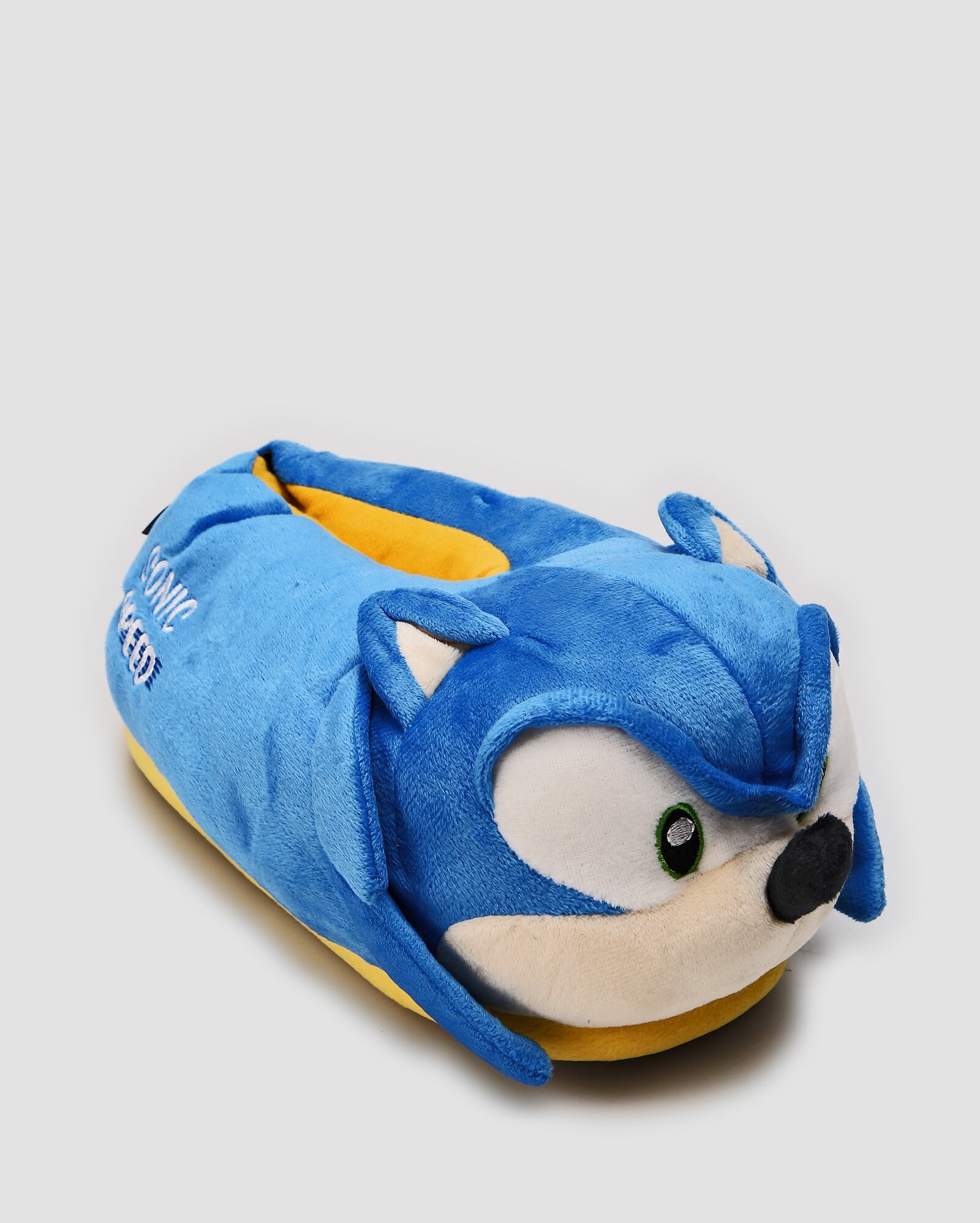 Riachuelo | Pantufa Sonic com orelhas azul | SEGA