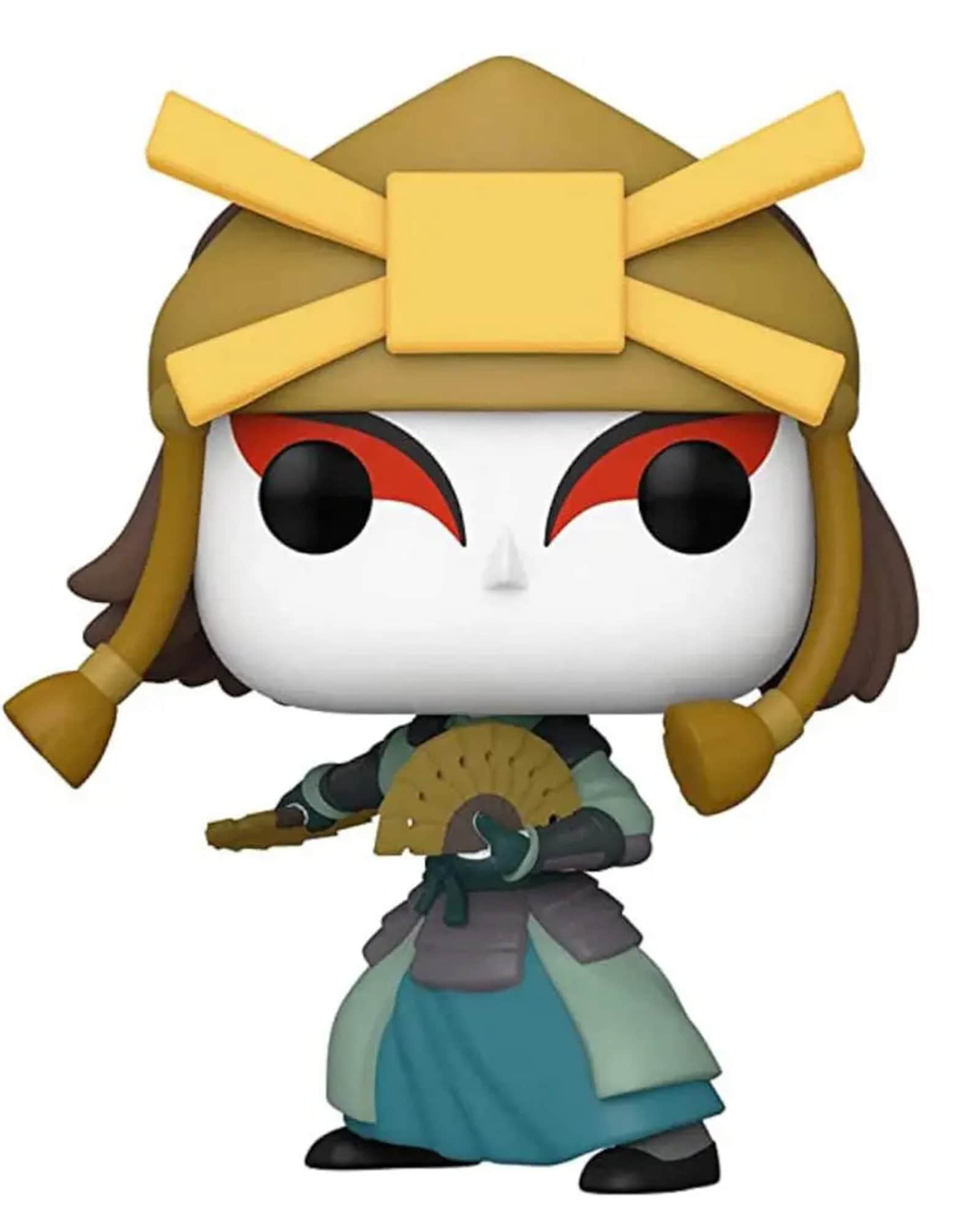 Riachuelo | Funko Pop animation Suki Avatar The Last Airbender 996