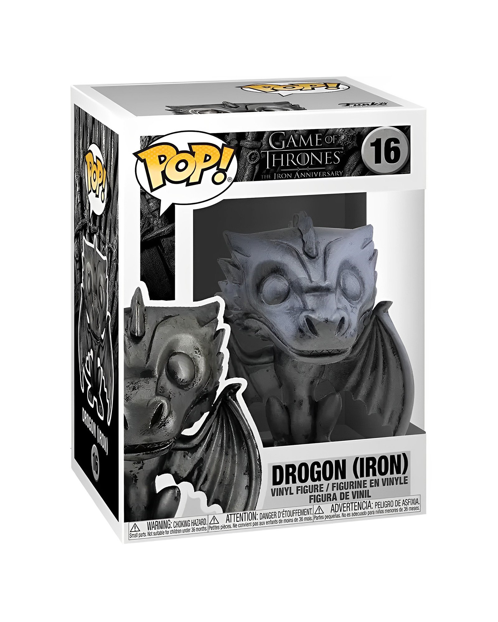 Riachuelo | Funko Pop Drogon Game of Thrones 16