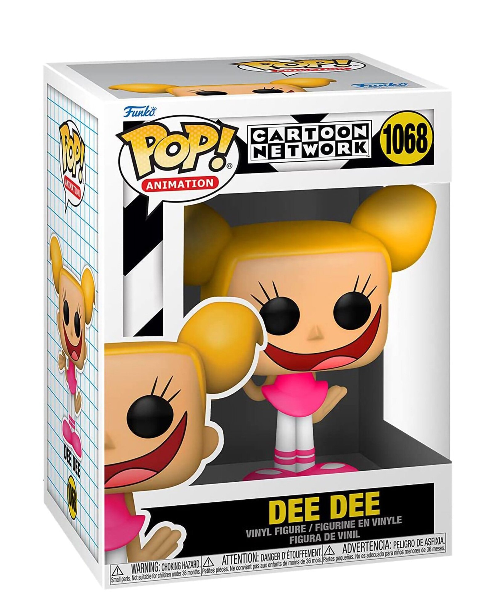 Riachuelo | Funko Pop animation Dee Dee Cartoon Network 1068