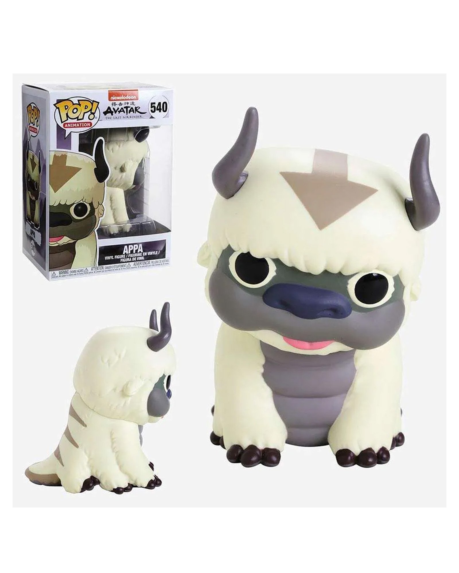 Riachuelo | Funko Pop Appa Avatar 540