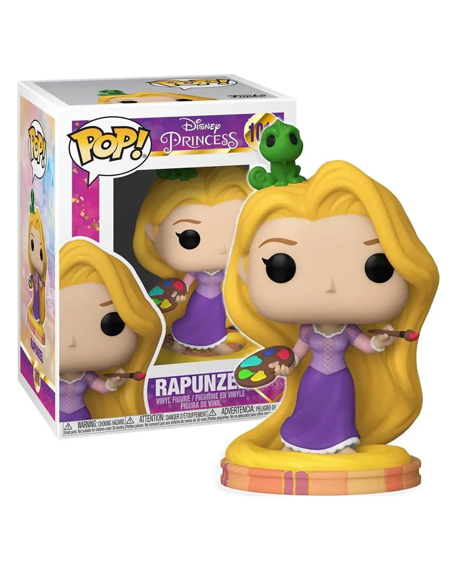 Riachuelo | Funko Pop Rapunzel Disney Princess 1018
