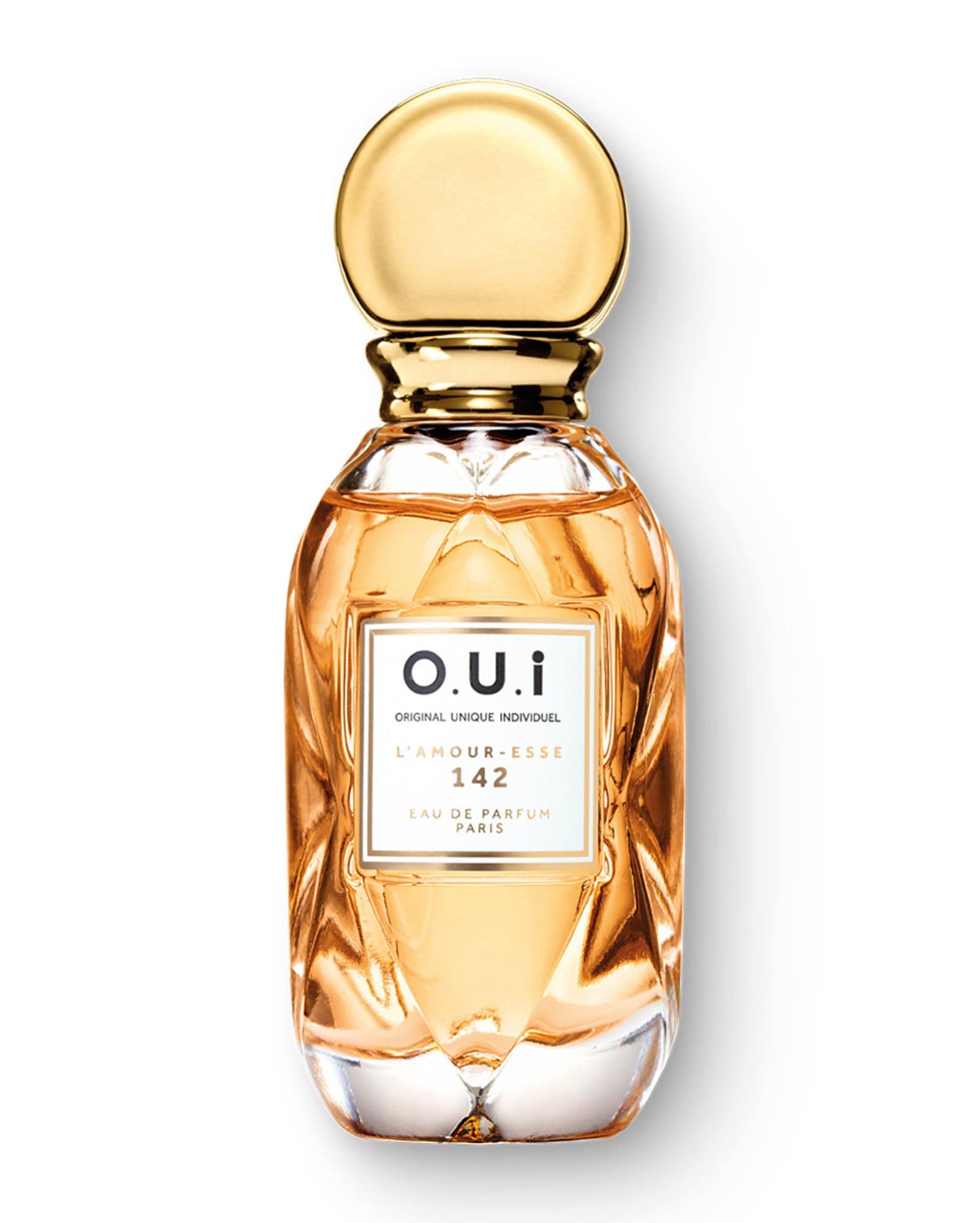 Riachuelo | Perfume feminino eau de parfum Lamouresse 142 - 30 ML | O.U.i