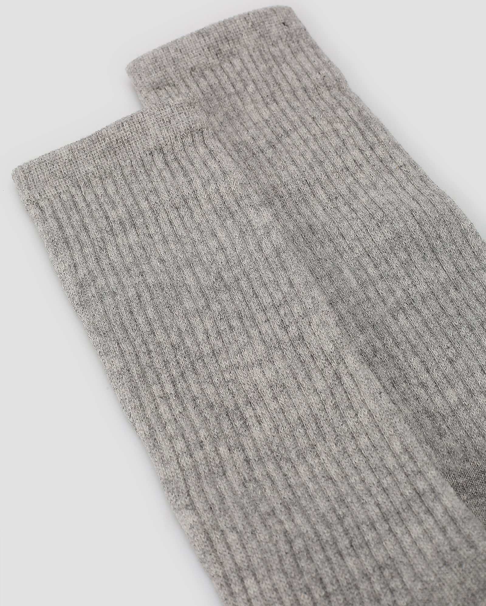 Riachuelo | Meia longa feminina cano longo cinza | Accessori by Riachuelo