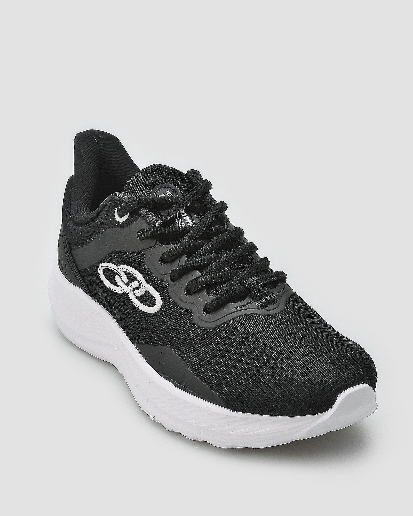 Riachuelo | Tênis esportivo juvenil zex 176 preto | Olympikus