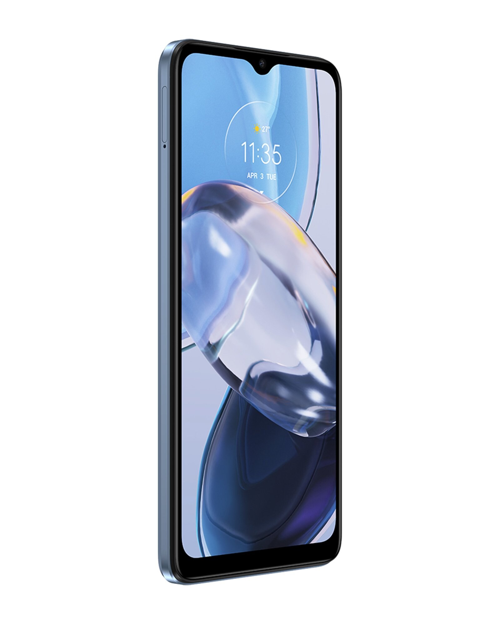 Riachuelo | Smartphone Moto E22 128GB azul | Motorola