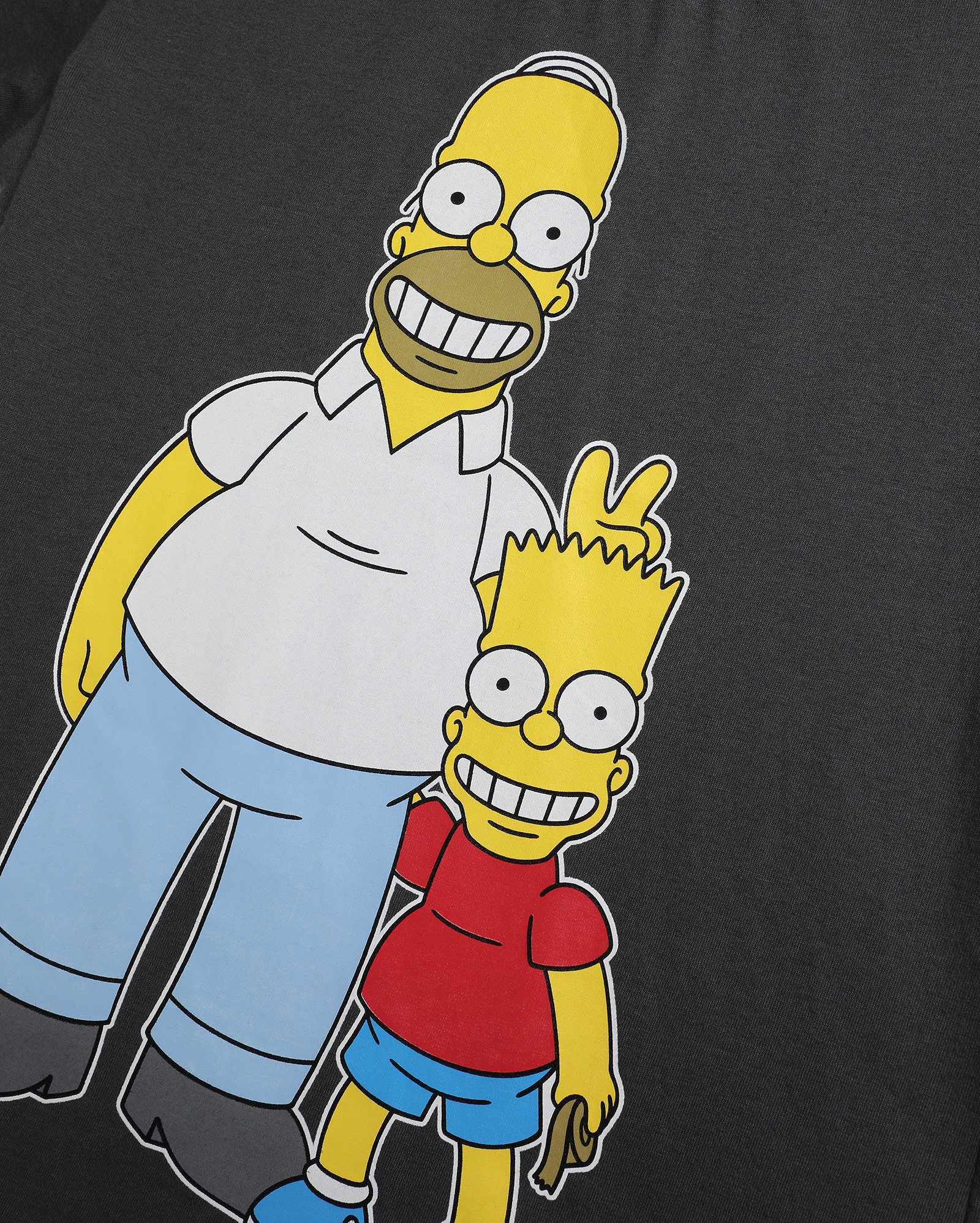 Riachuelo | Camiseta infantil tal pai tal filho Homer e Bart 4-10A ...
