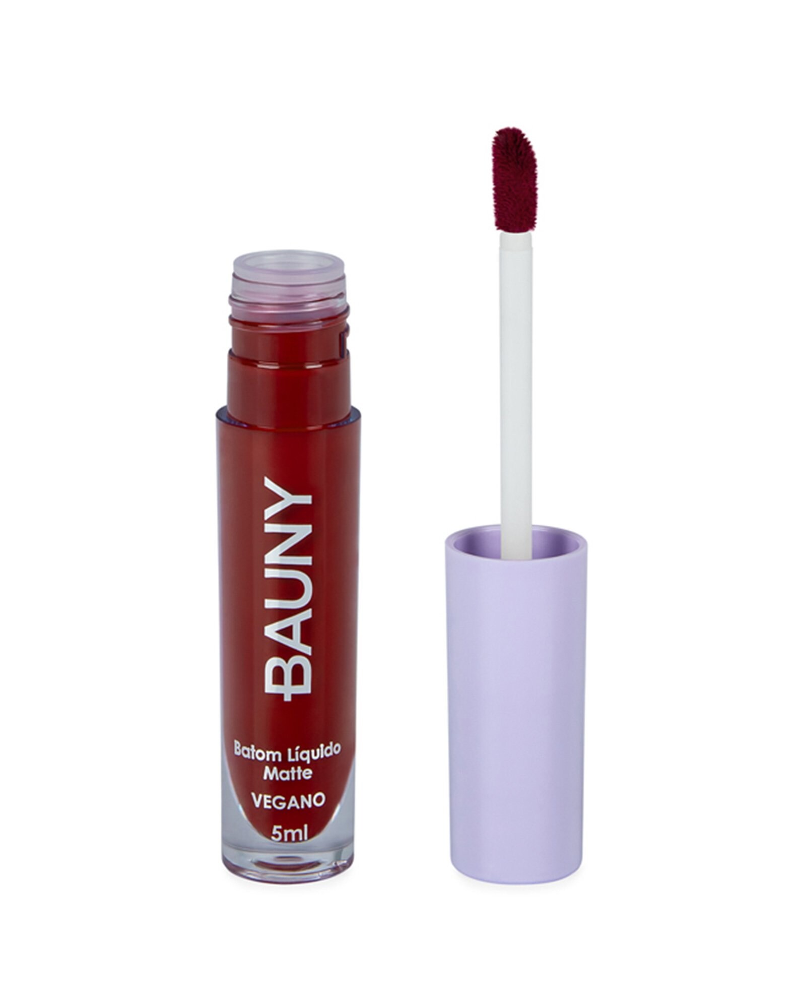 Riachuelo | Batom líquido 5ml cor 060 | Bauny