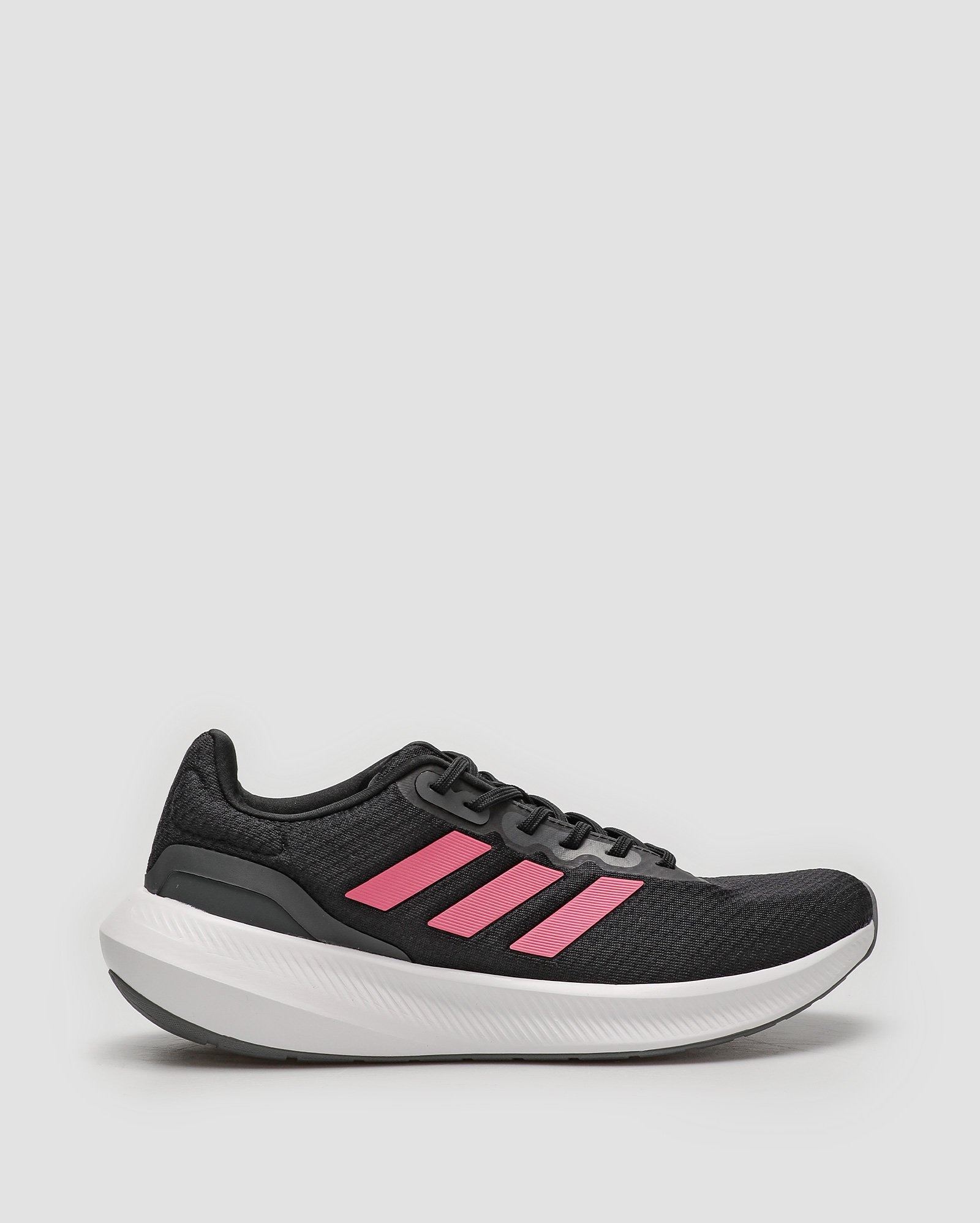 Riachuelo | Tênis feminino Runfalcon 3.0 W HP7560 preto | Adidas