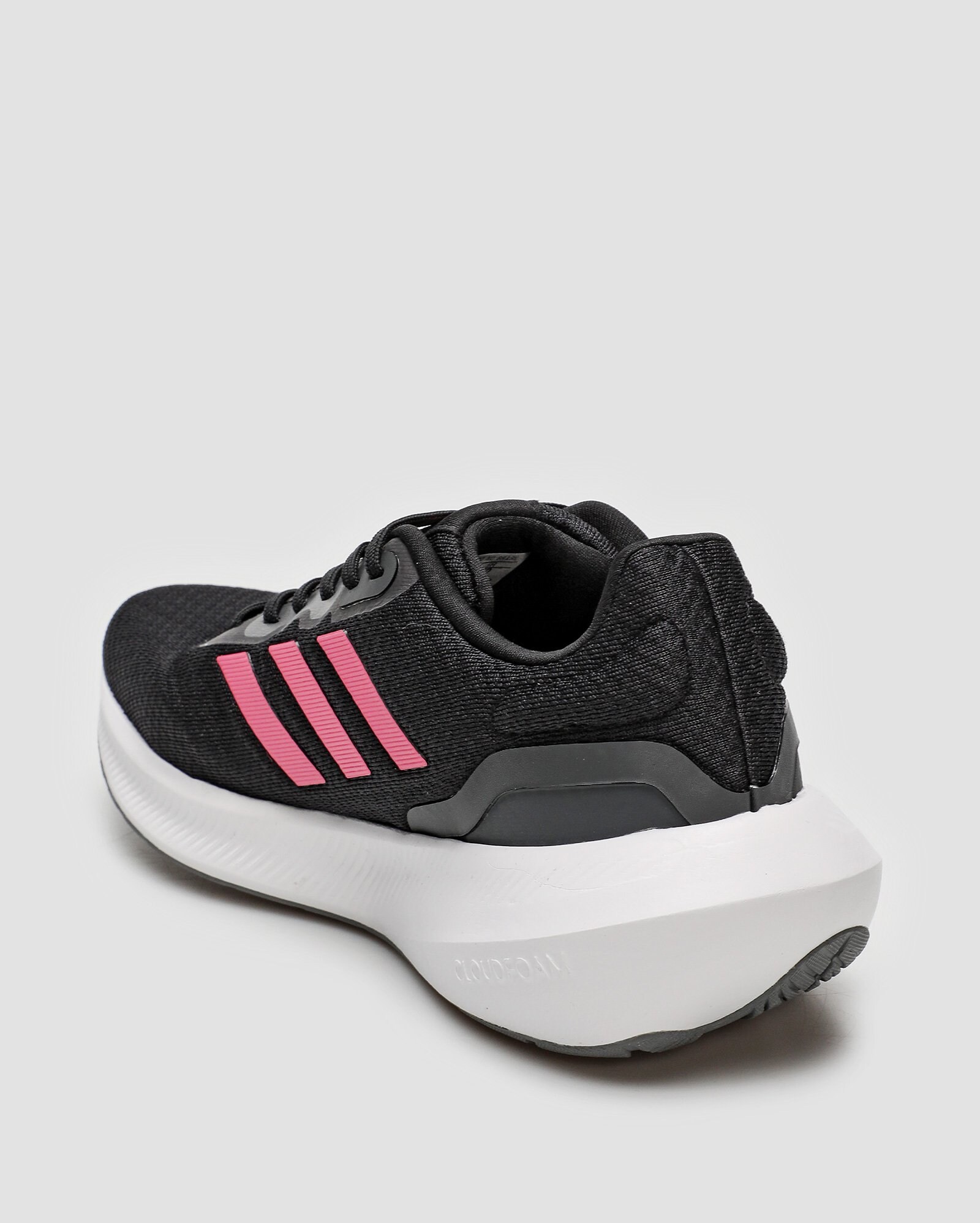 Riachuelo | Tênis feminino Runfalcon 3.0 W HP7560 preto | Adidas