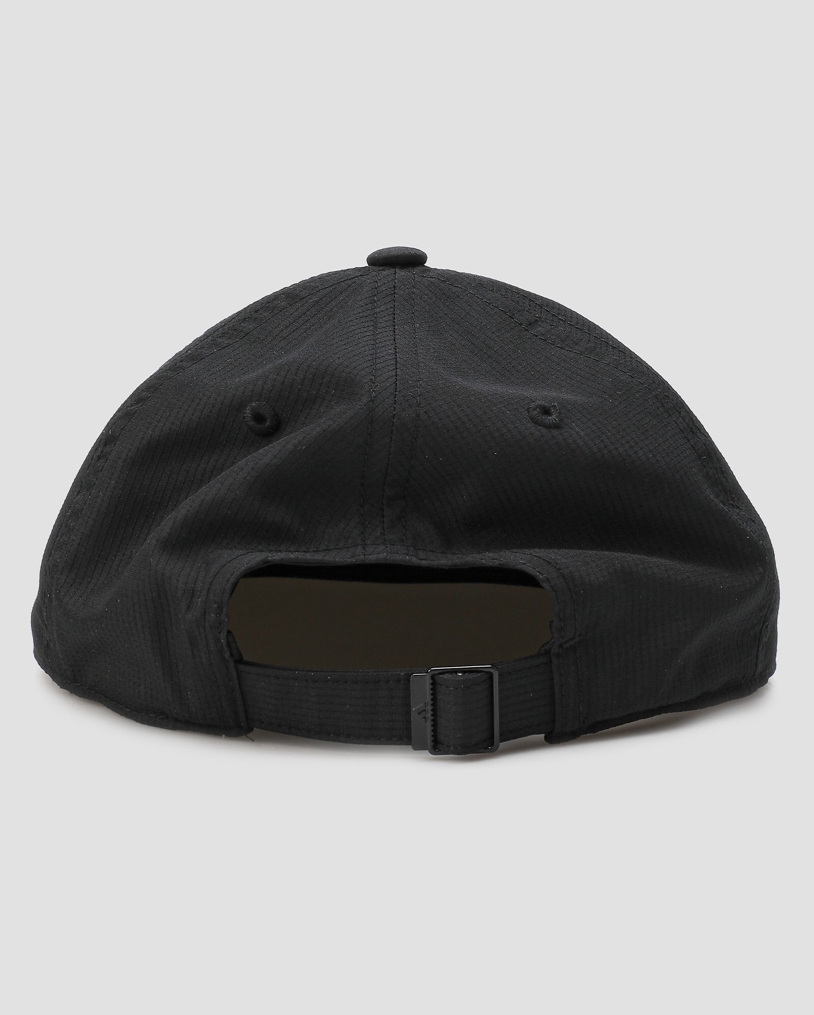 Riachuelo | Boné unissex Essential Logo aba pré curvada HT6347 preto ...