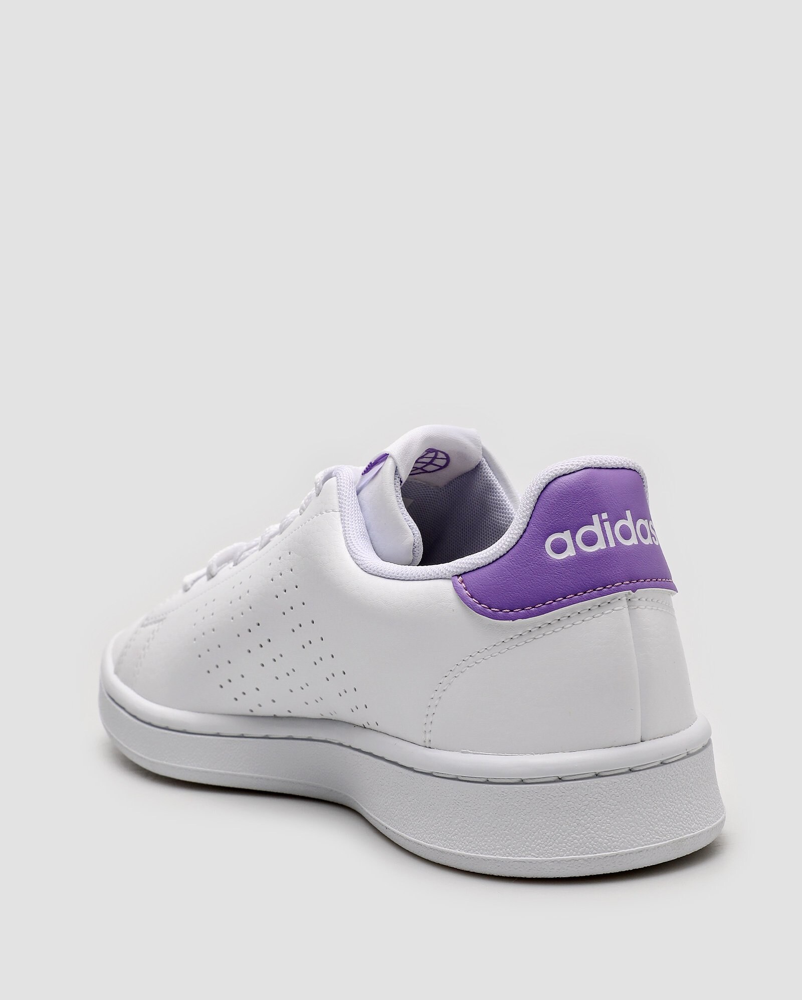 Riachuelo | Tênis feminino Advantage HR0320 branco | Adidas