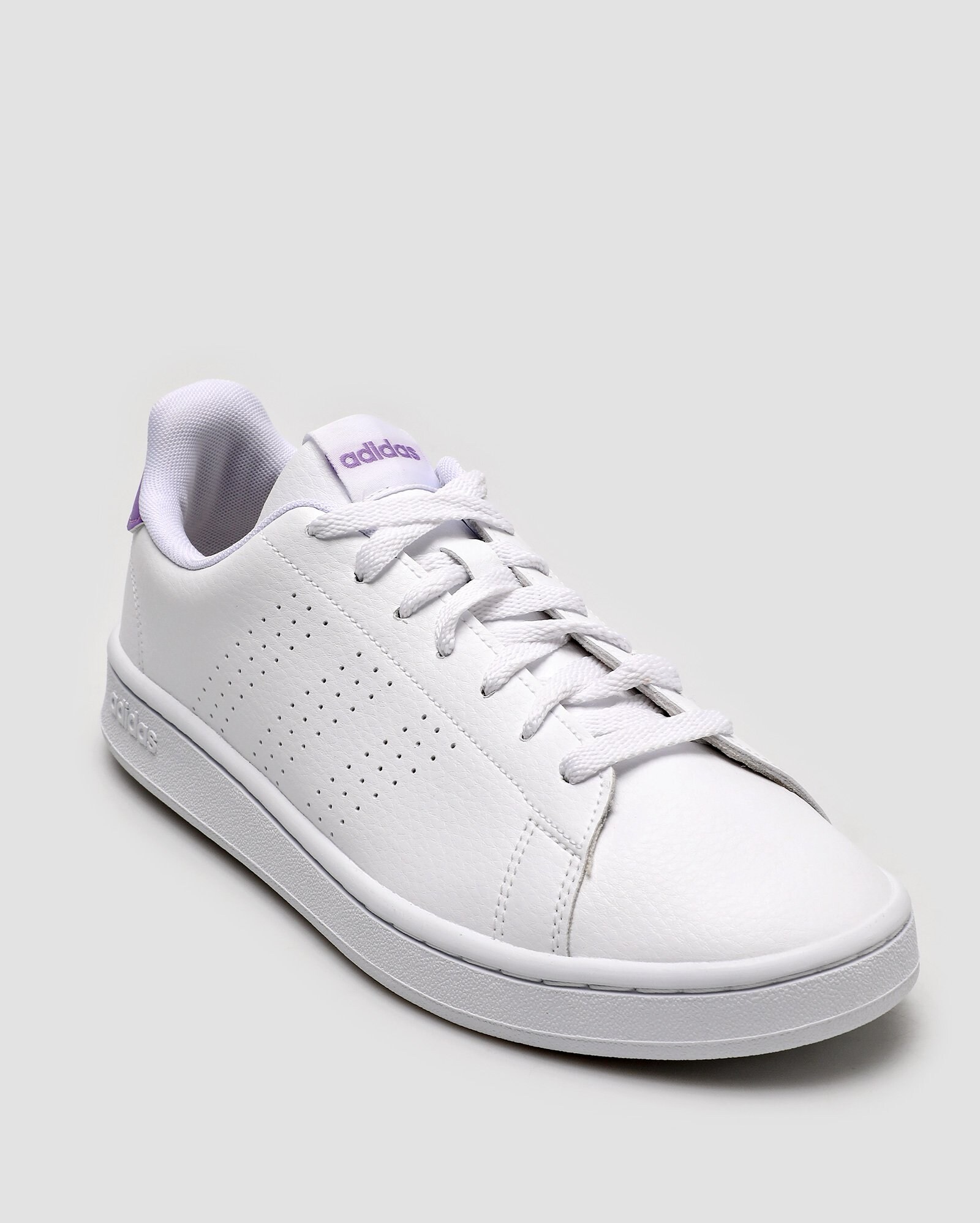 Riachuelo | Tênis feminino Advantage HR0320 branco | Adidas