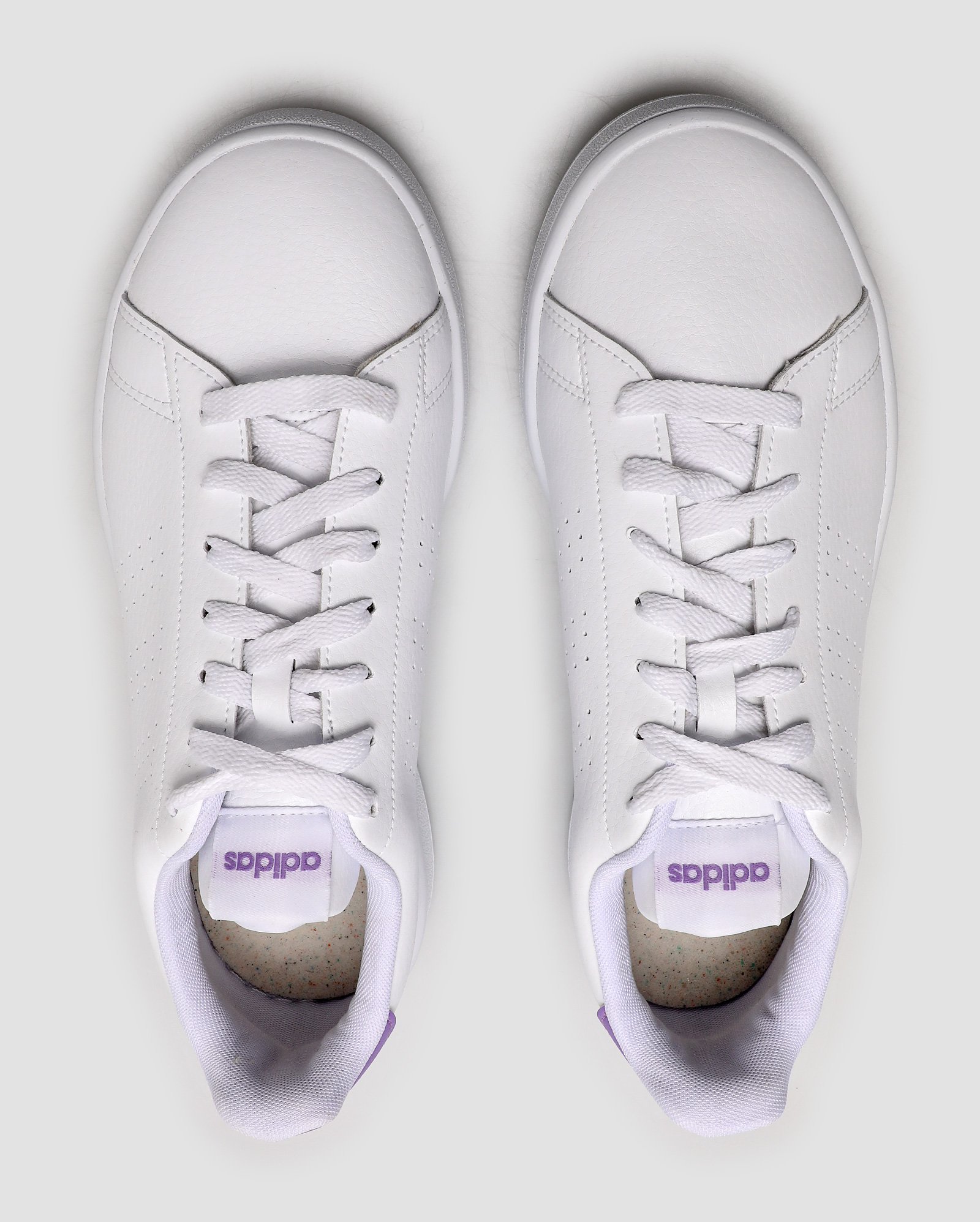 Riachuelo | Tênis feminino Advantage HR0320 branco | Adidas