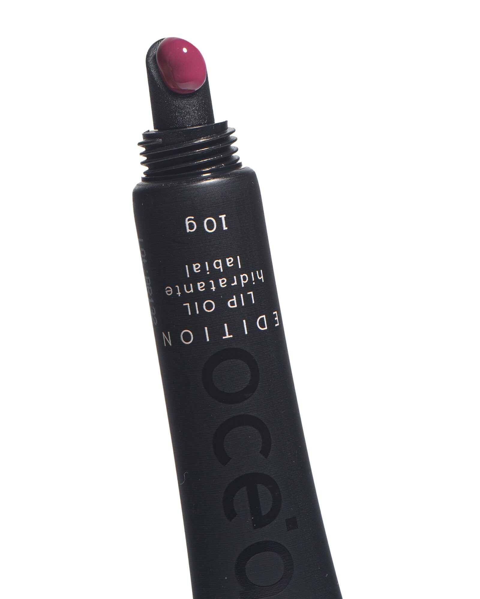 Riachuelo | Hidratante labial Lip Oil 10g roxo | Océane