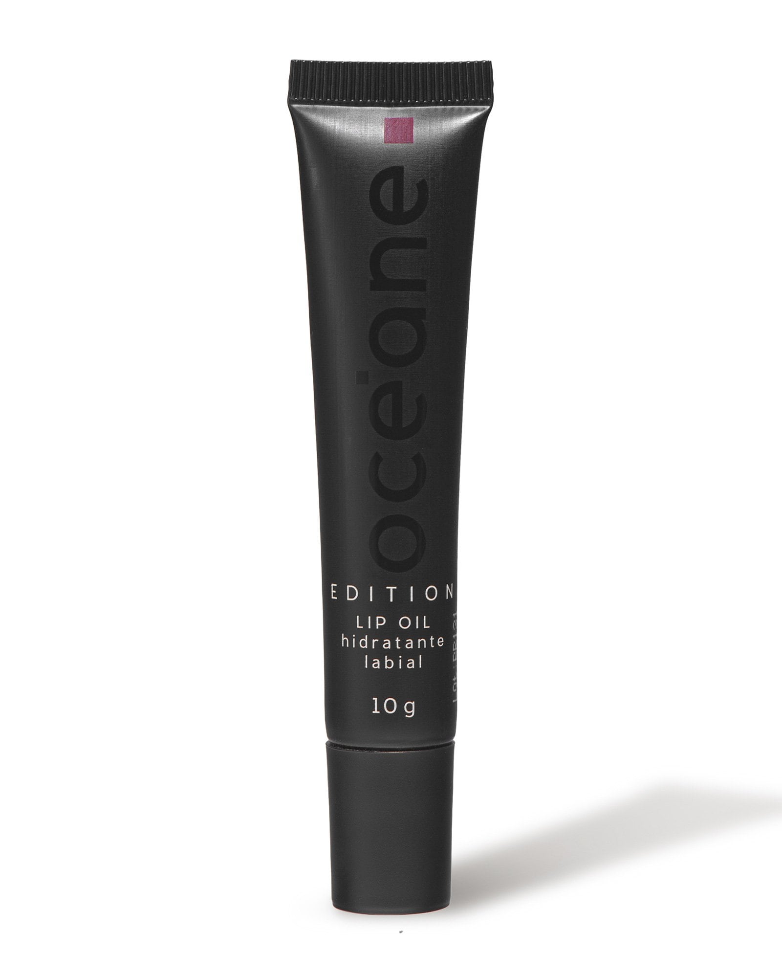 Riachuelo | Hidratante labial Lip Oil 10g roxo | Océane