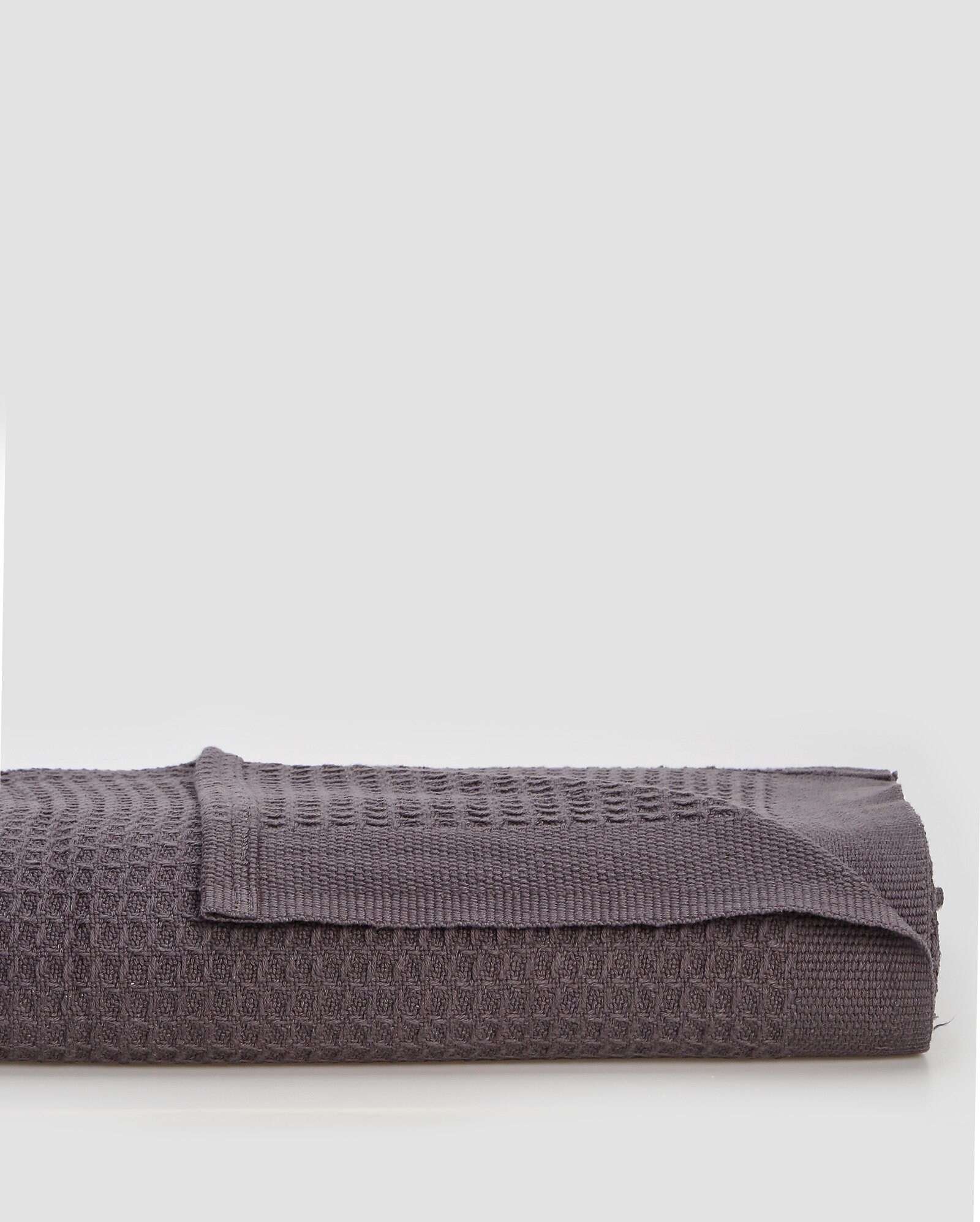 Riachuelo | Colcha solteiro waffle cinza | Casa Riachuelo