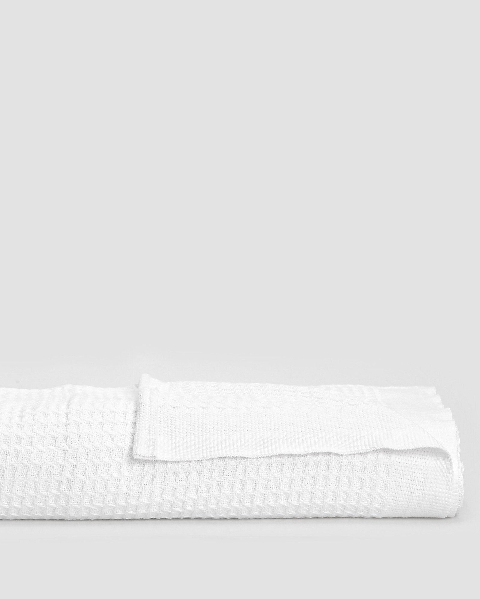 Riachuelo | Colcha casal queen waffle branca | Casa Riachuelo