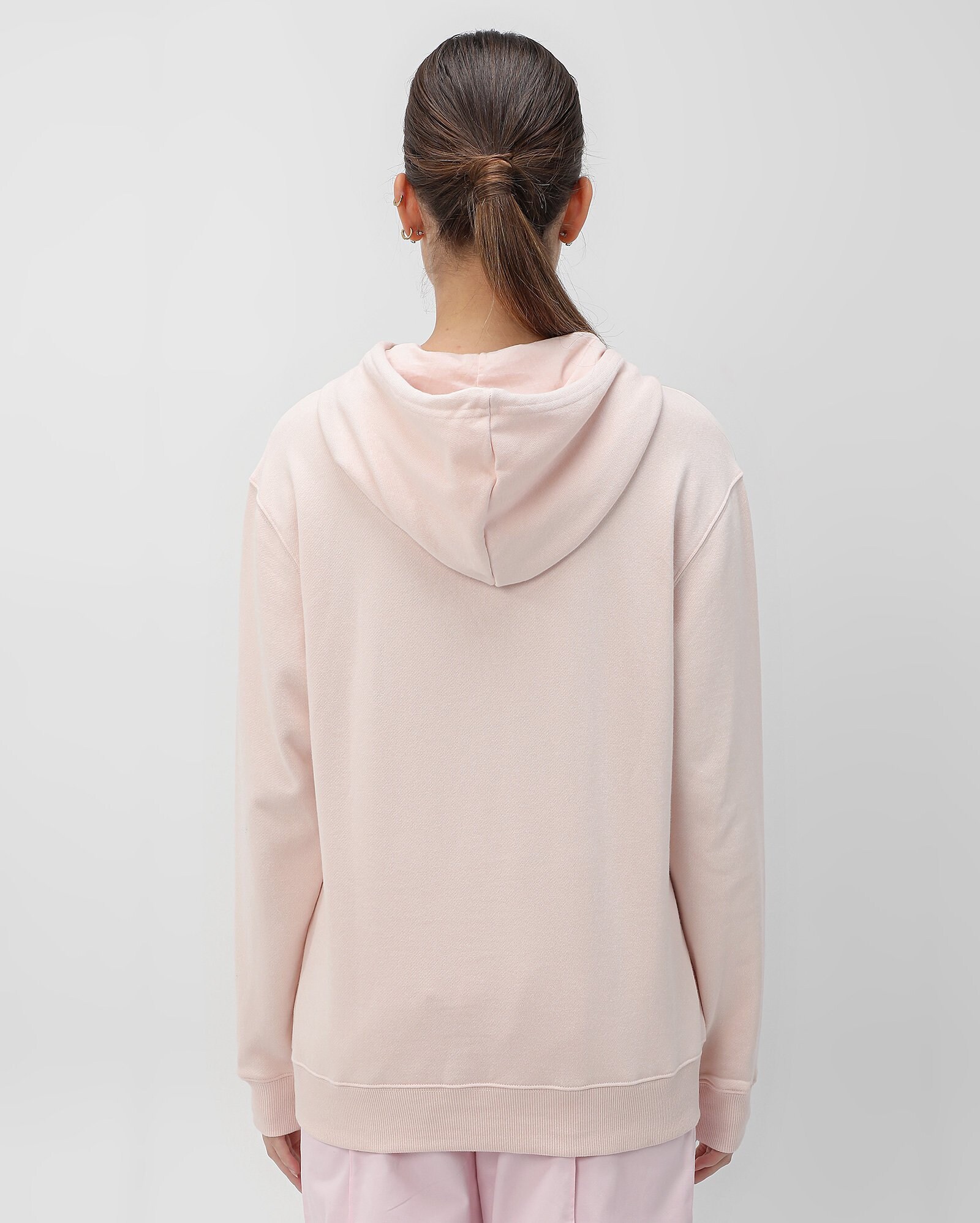 Riachuelo | Blusa de moletom feminina Essentials Big Logo IC6900 rosa ...