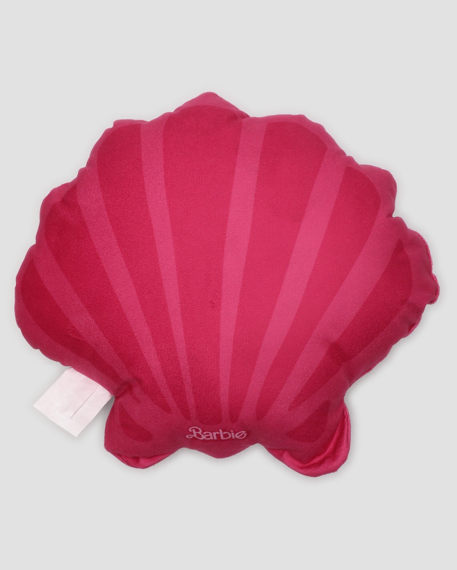 Almofada concha Barbie The Movie rosa | Casa Riachuelo | FANLAB Oficial