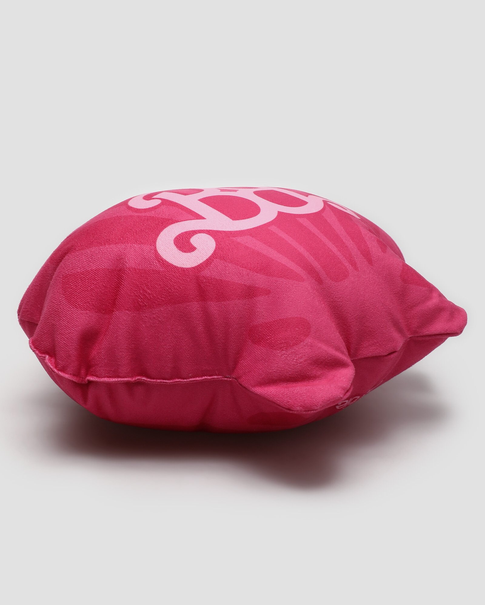 Almofada concha Barbie The Movie rosa | Casa Riachuelo | FANLAB Oficial