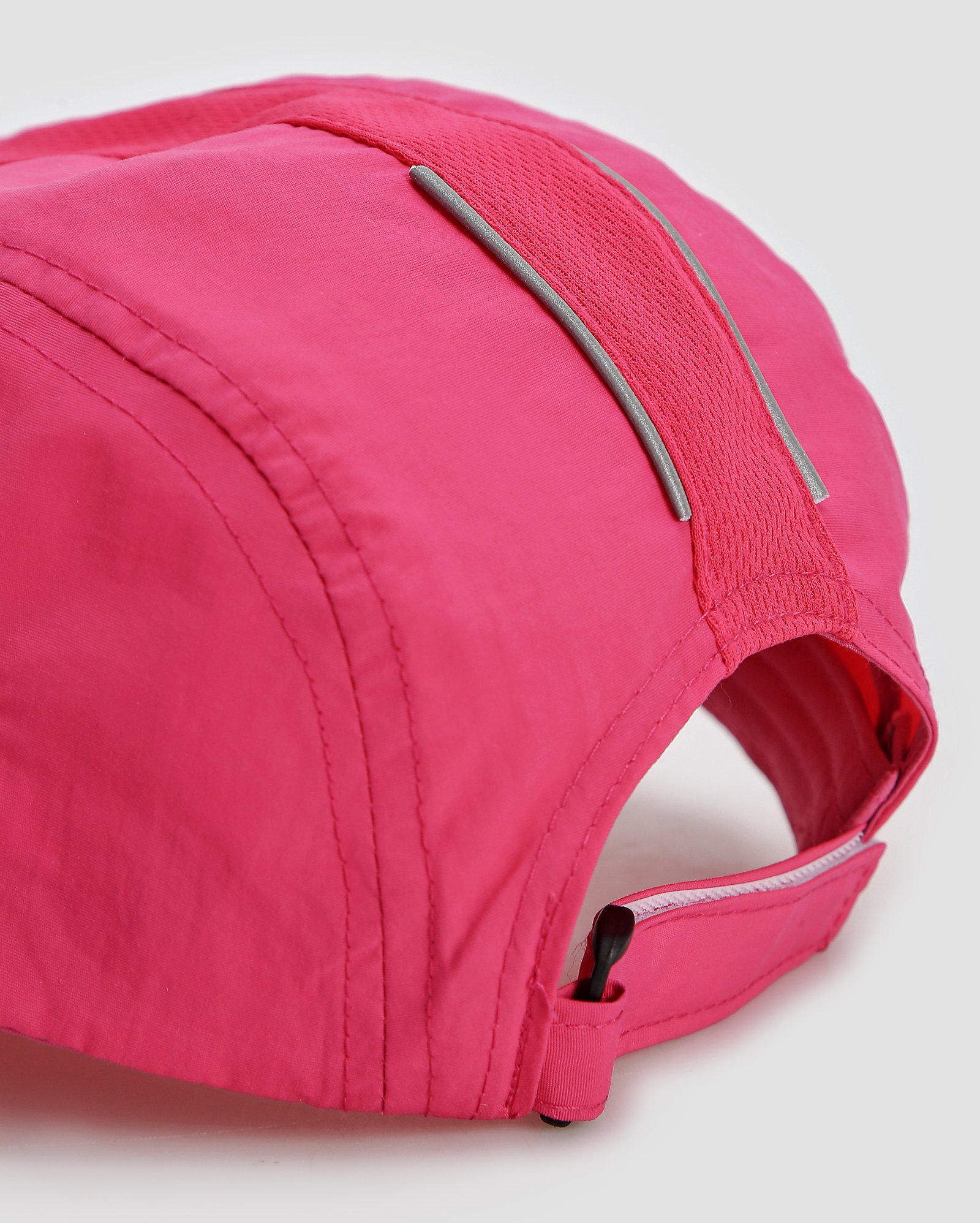 Riachuelo | Boné feminina aba curva de poliamida - Rosa Pink